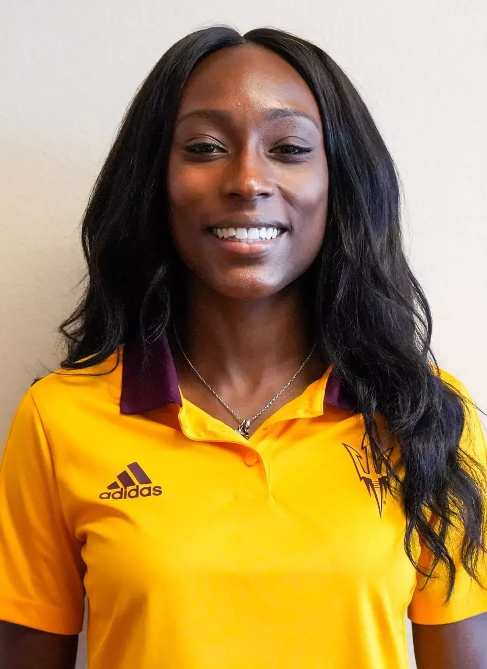 Shannon Hatchett - Sun Devil Athletics