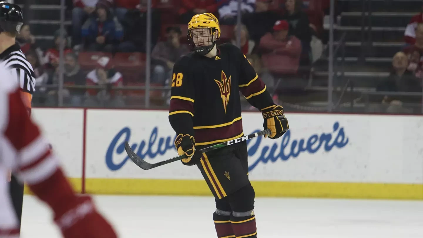 Another Sun Devil Signs Professional Contract - Sun Devil Athletics