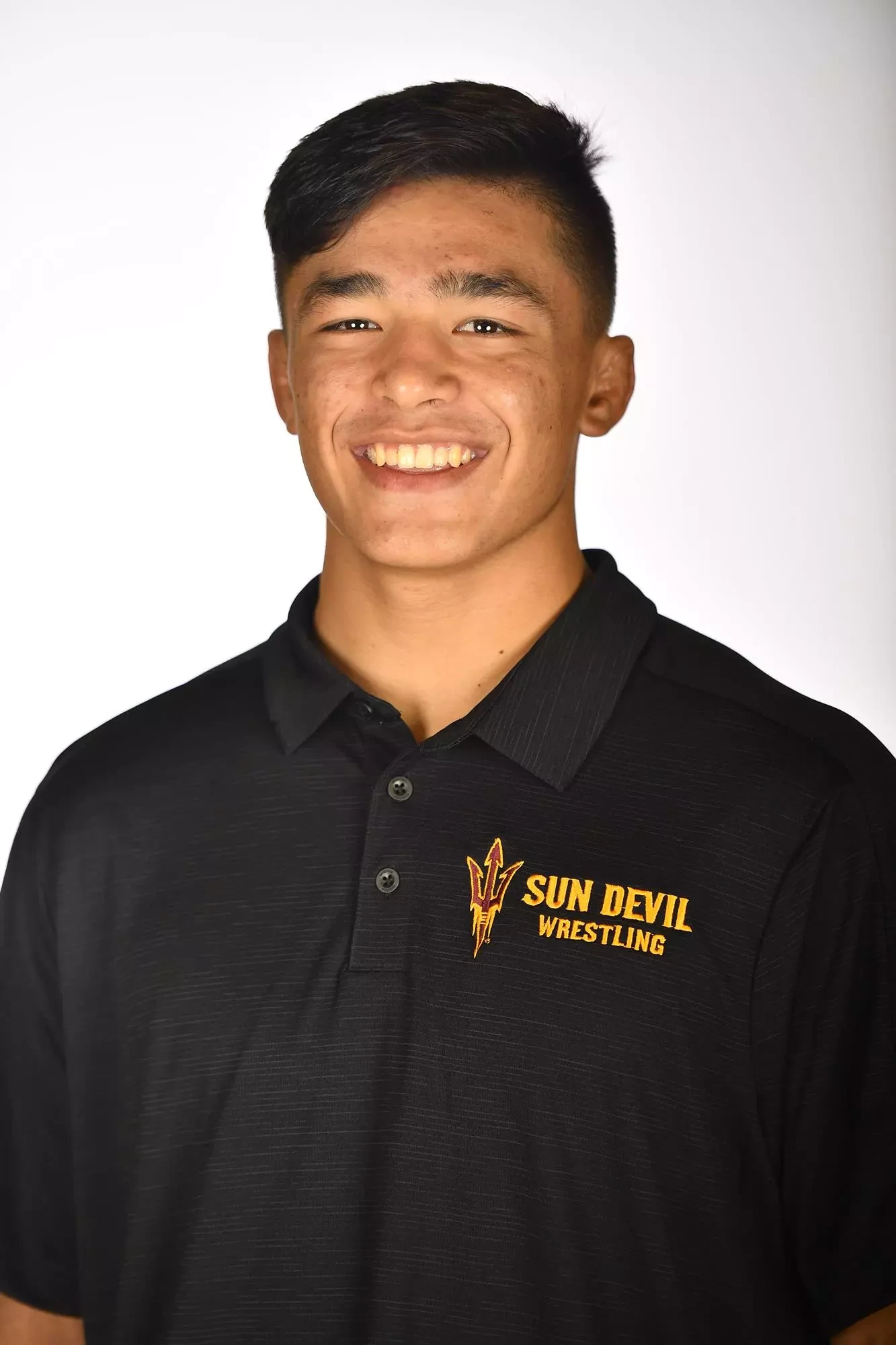 Trey Munoz - 2019-20 Wrestling Roster - Sun Devil Athletics | ASU