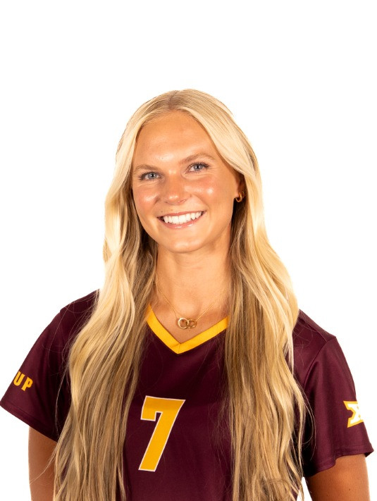 Tatum Thomason - 2025 Women's Soccer Roster - Sun Devil Athletics | ASU