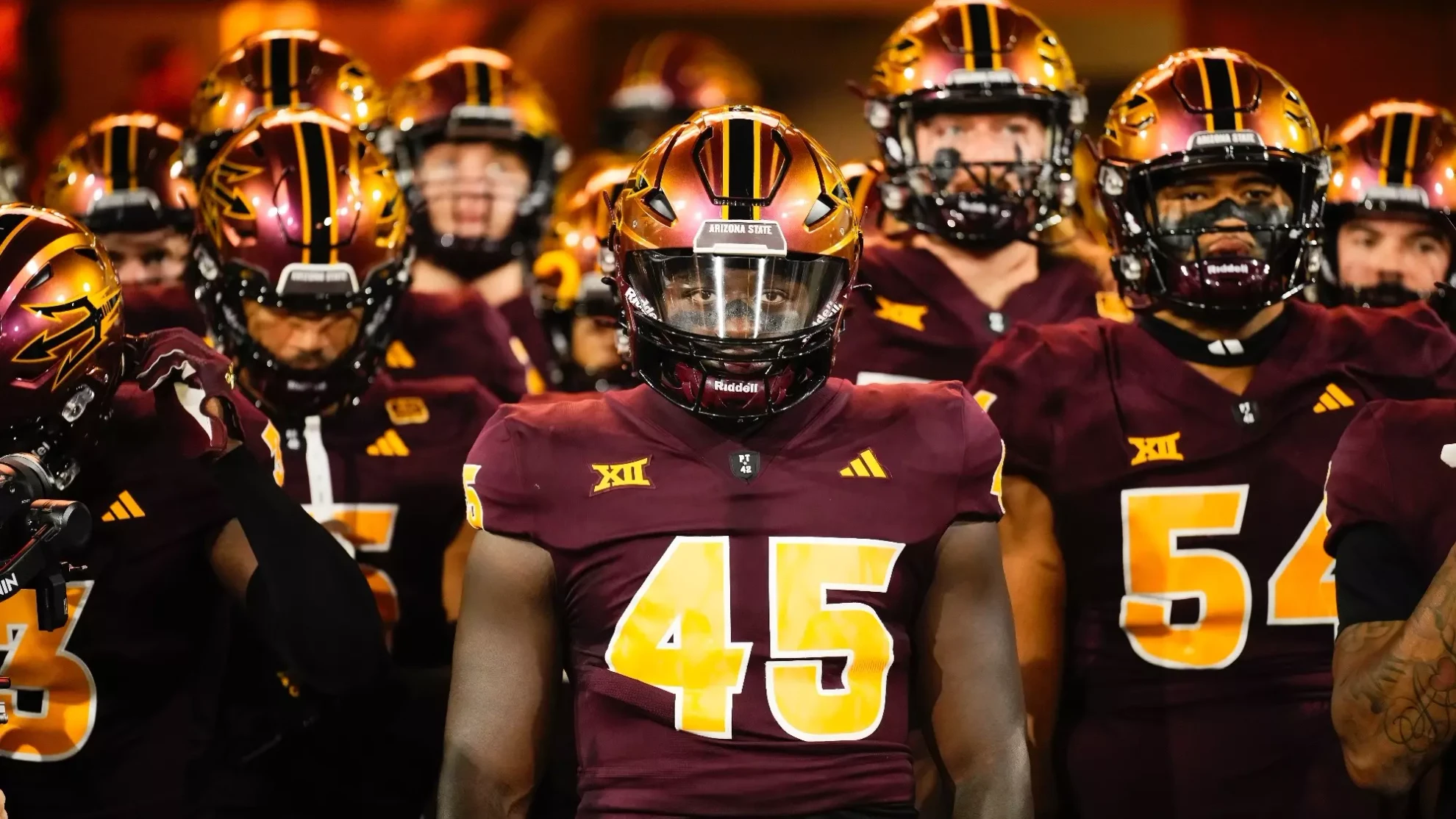 Football Back on the Road to Take on Cincinnati - Sun Devil Athletics