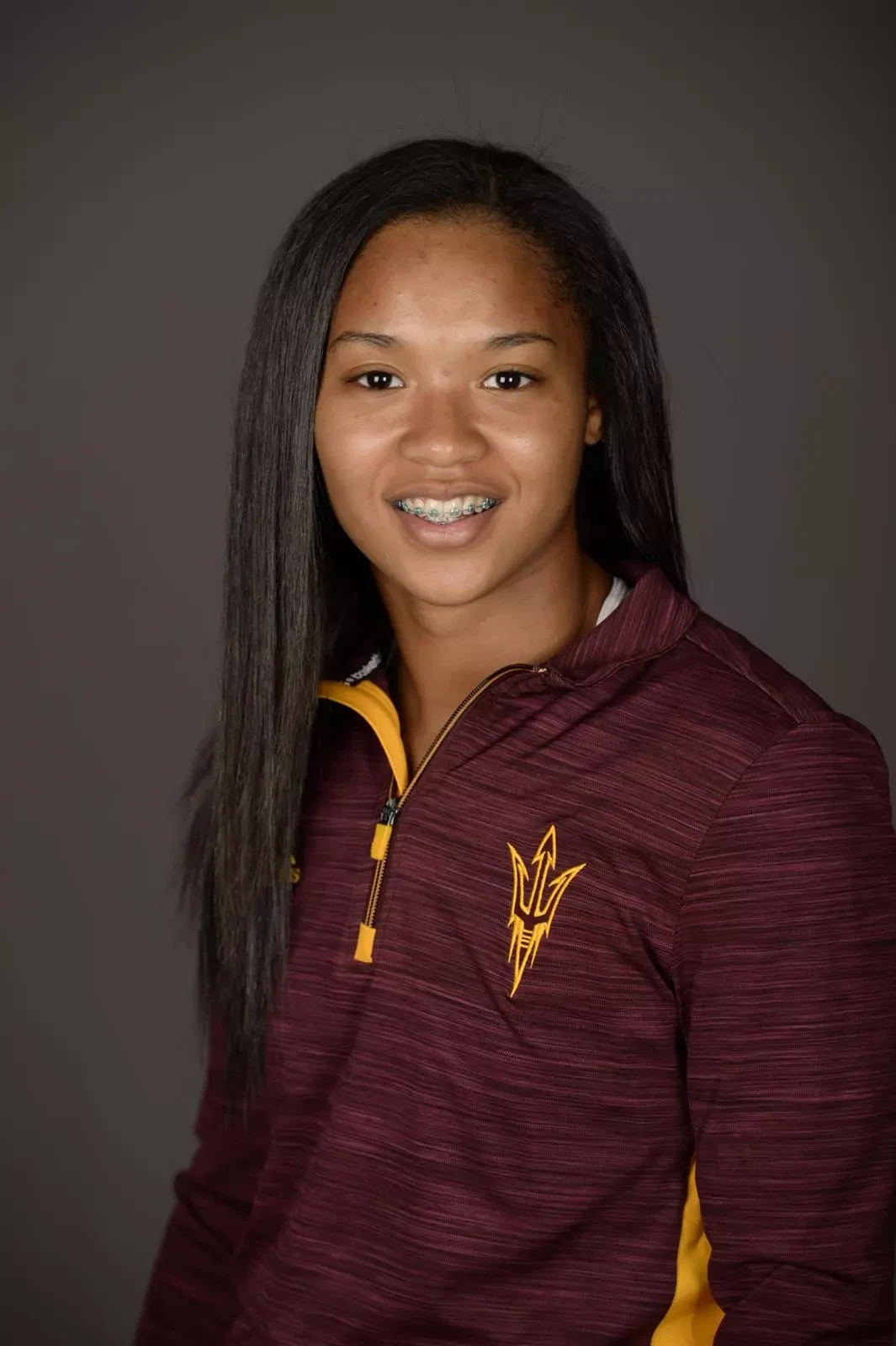 Kiara Russell - 2016-17 Women's Basketball Roster - Sun Devil Athletics ...