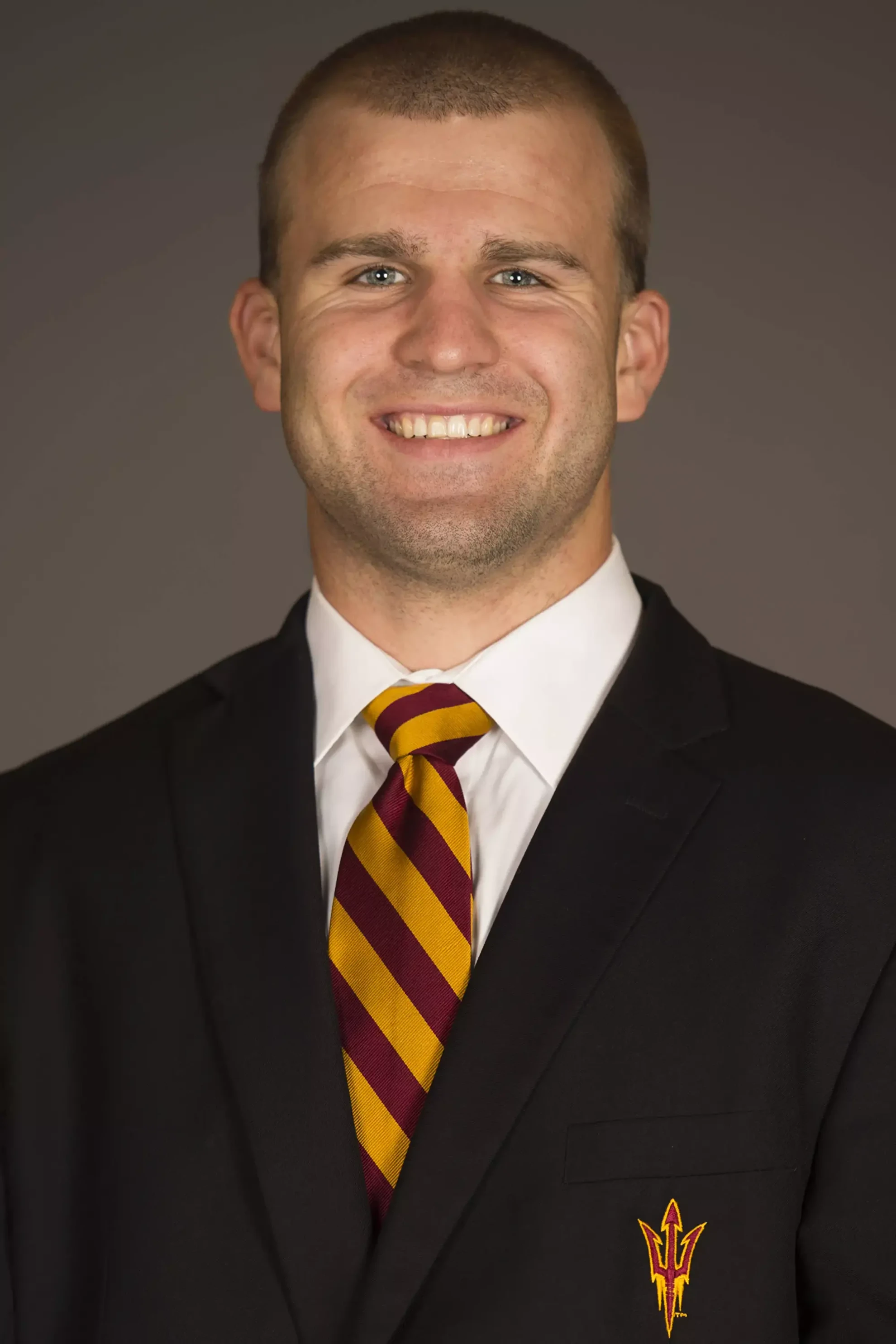 Alex Garoutte - 2014 Football Roster - ASU Sun Devil Athletics