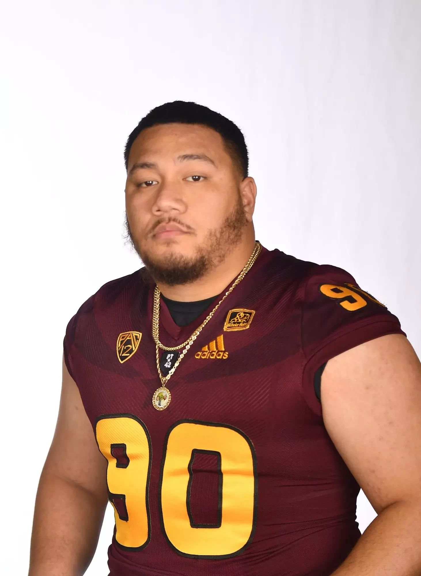 Jermayne Lole - 2021 Football Roster - Sun Devil Athletics