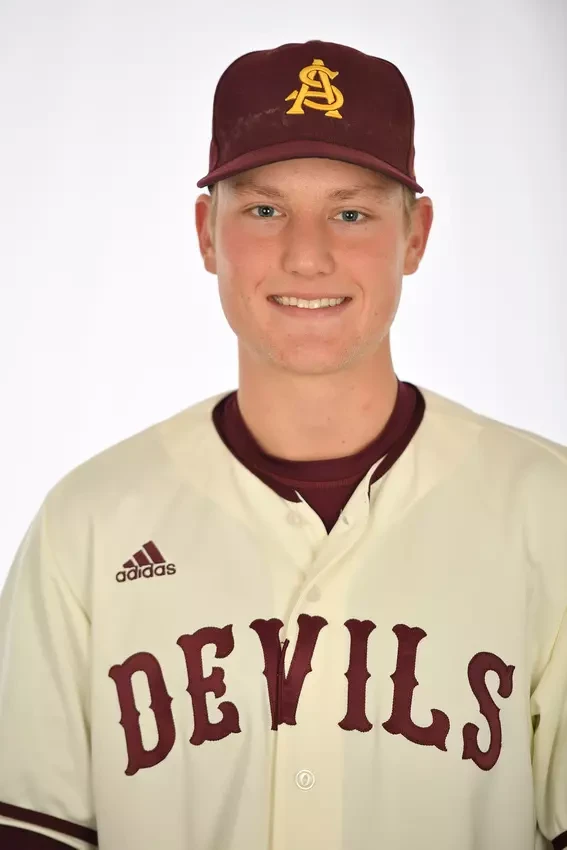 Myles Denson - 2017 Baseball Roster - Sun Devil Athletics