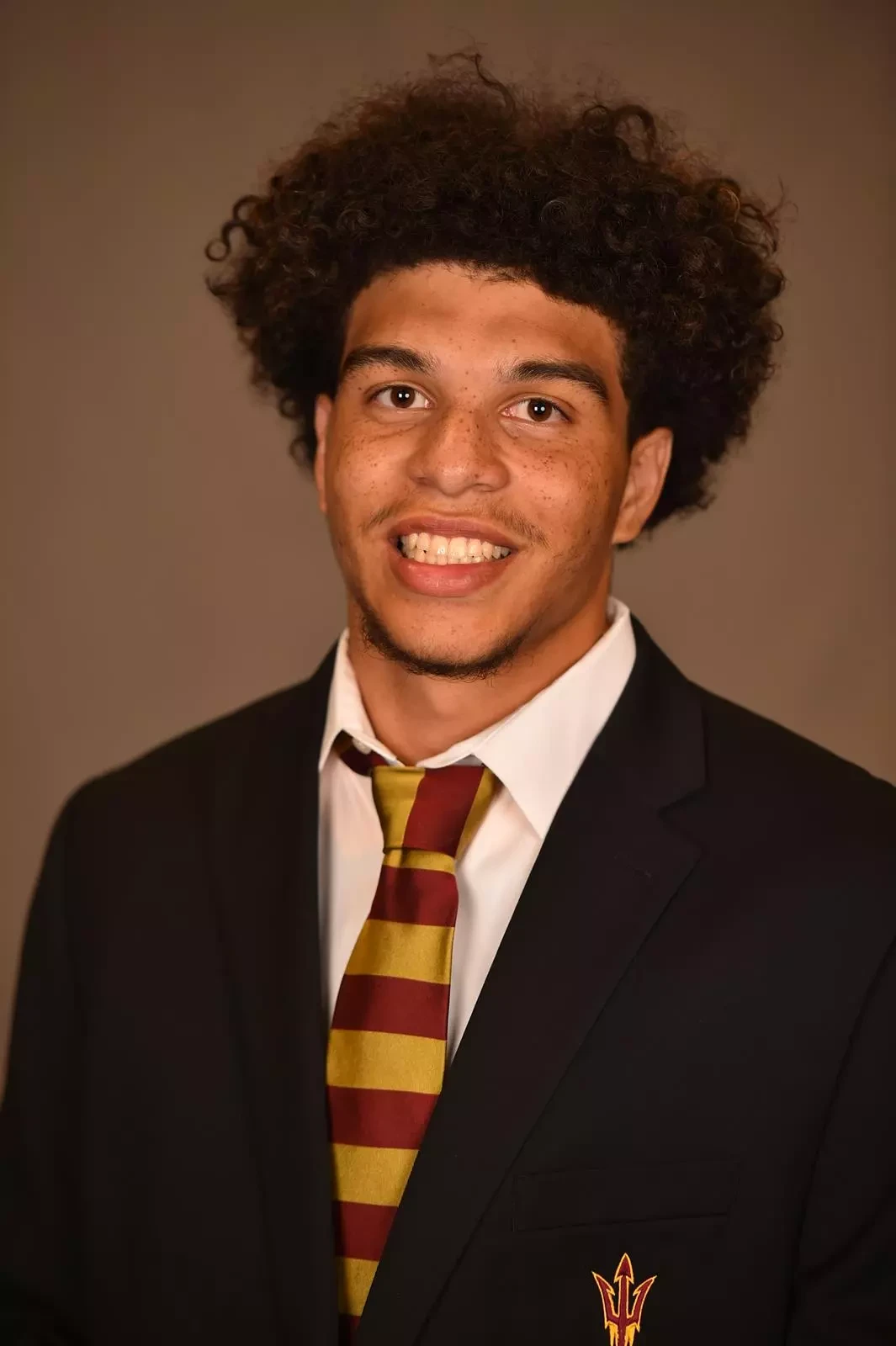 Manuel Harris - 2016 Football Roster - ASU Sun Devil Athletics