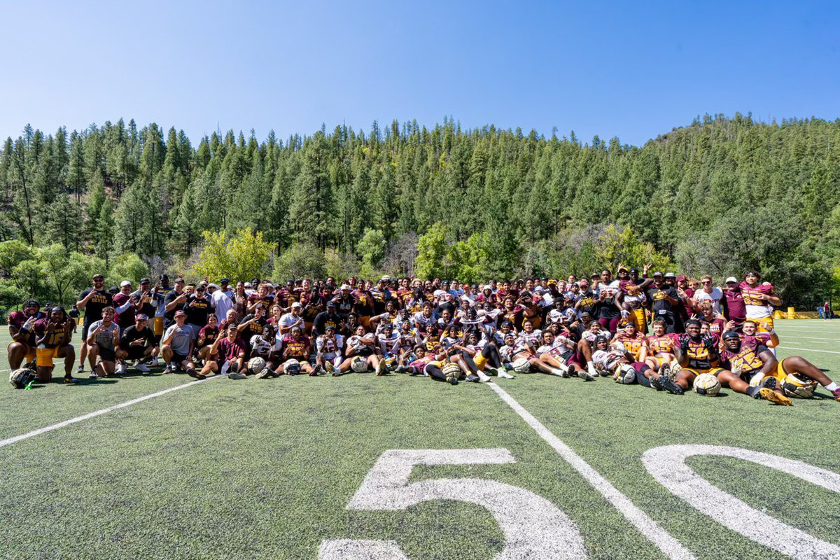 Sun Devil Football ranked No. 11 in AP Preseason Poll - Sun Devil ...