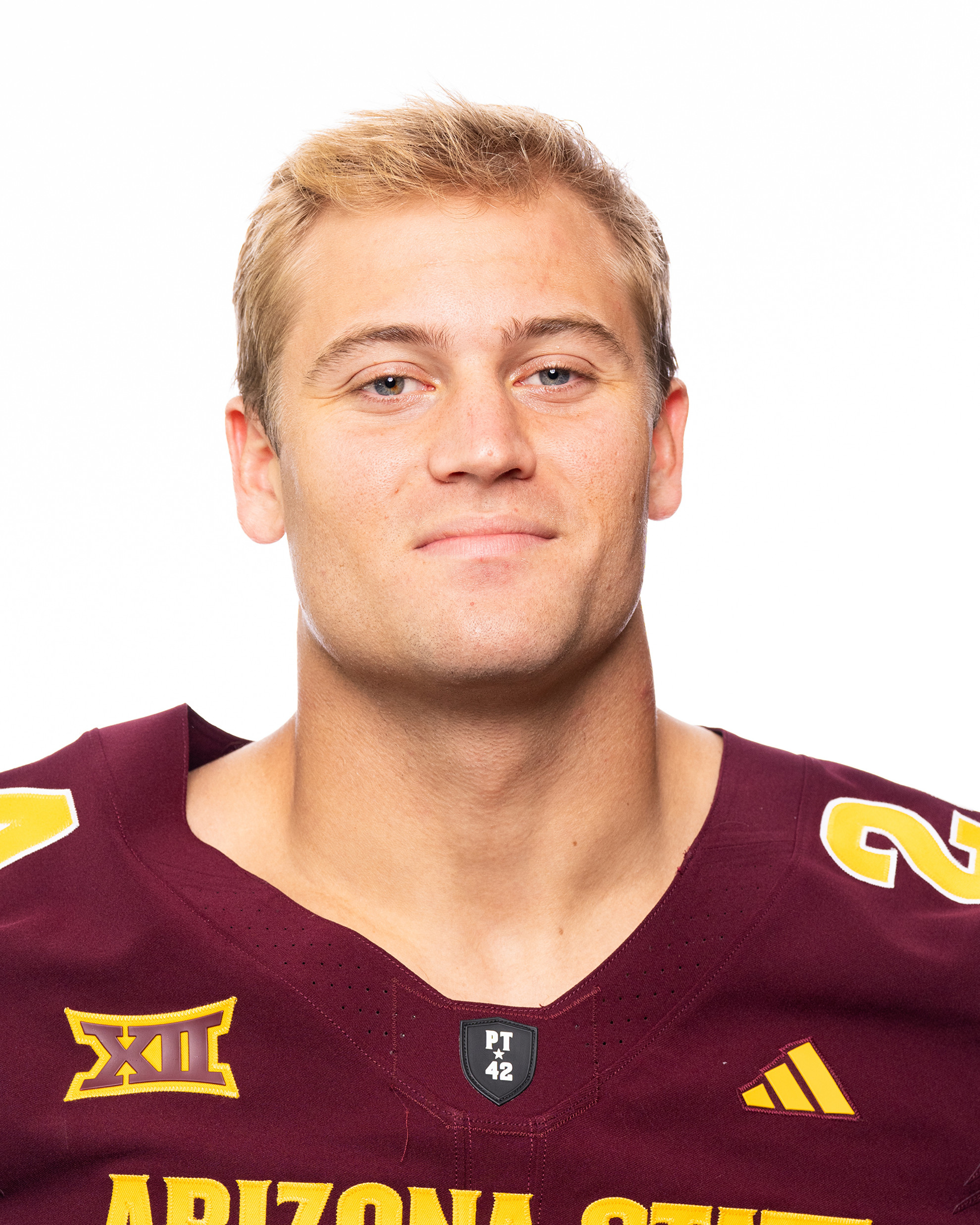 Tate Romney - 2025 Sun Devil Football - ASU Sun Devil Athletics