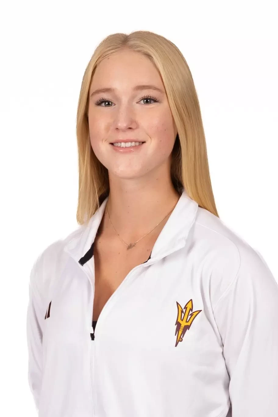Deanie Woodruff - 2024 Beach Volleyball Roster - ASU Sun Devil Athletics