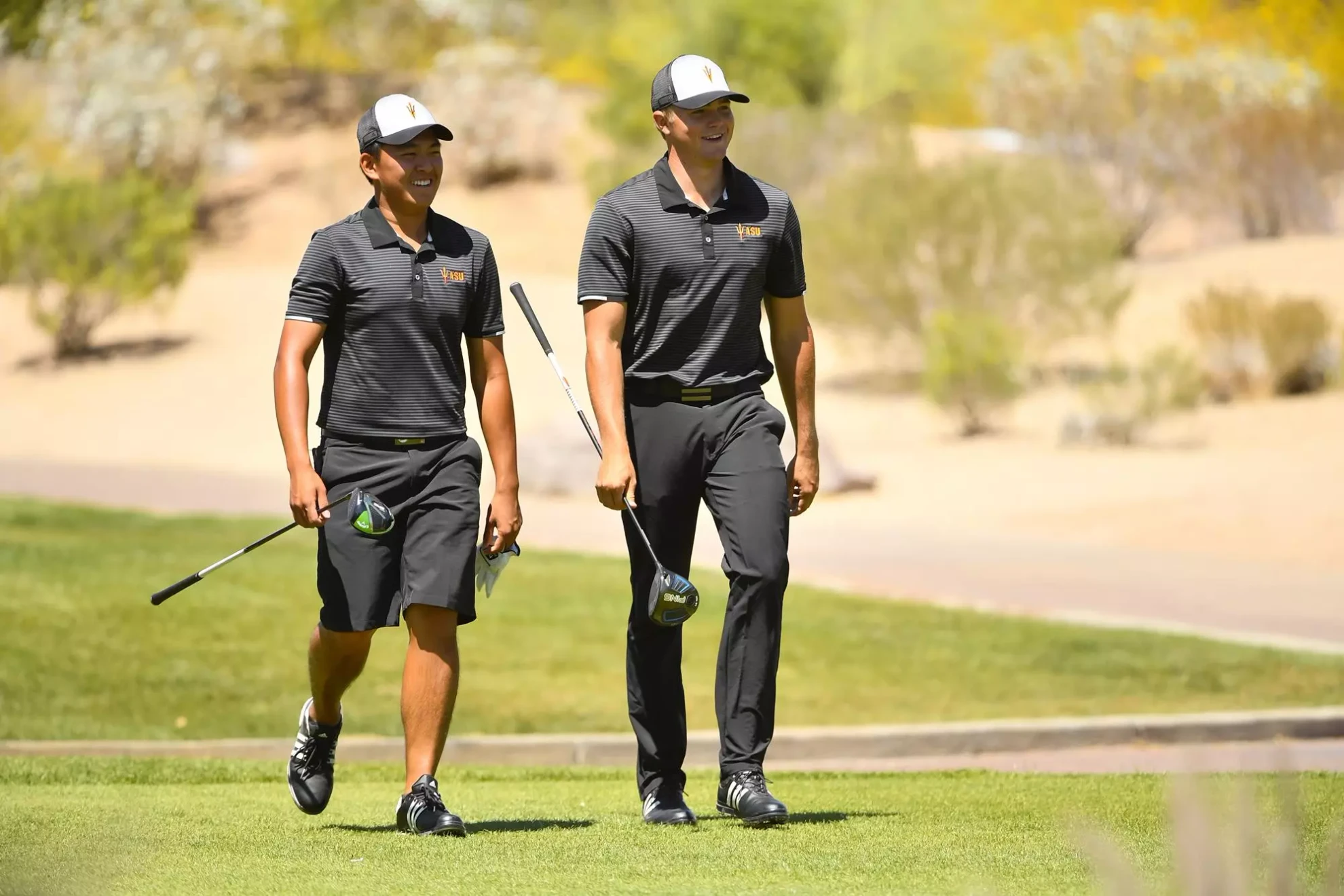 Men's Golf Opens Season In Scottsdale Sept. 13-15 - Sun Devil Athletics