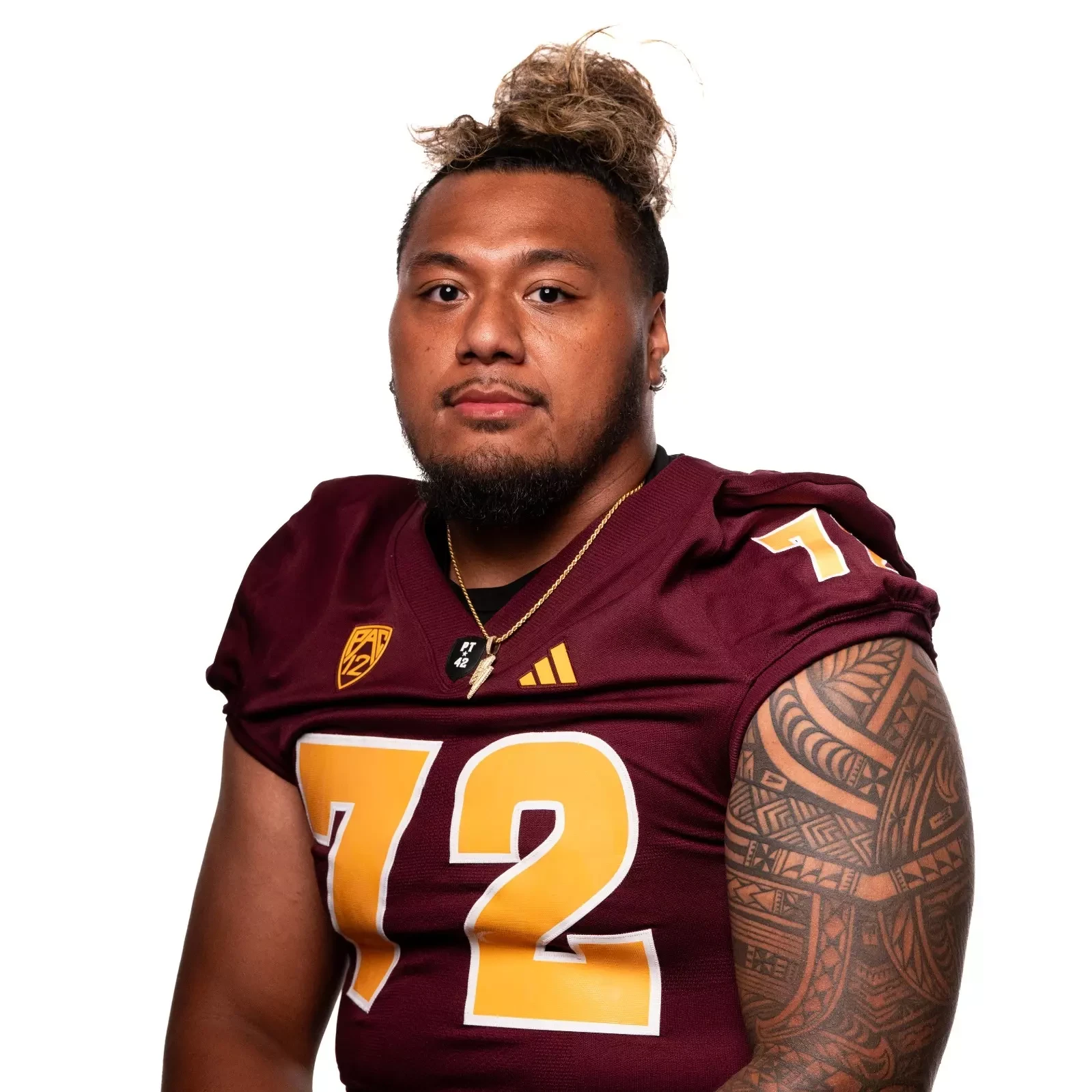 Sione Finau - 2023 Football Roster - Sun Devil Athletics | ASU