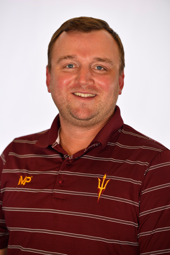 Dan Kesler - ASU Sun Devil Athletics