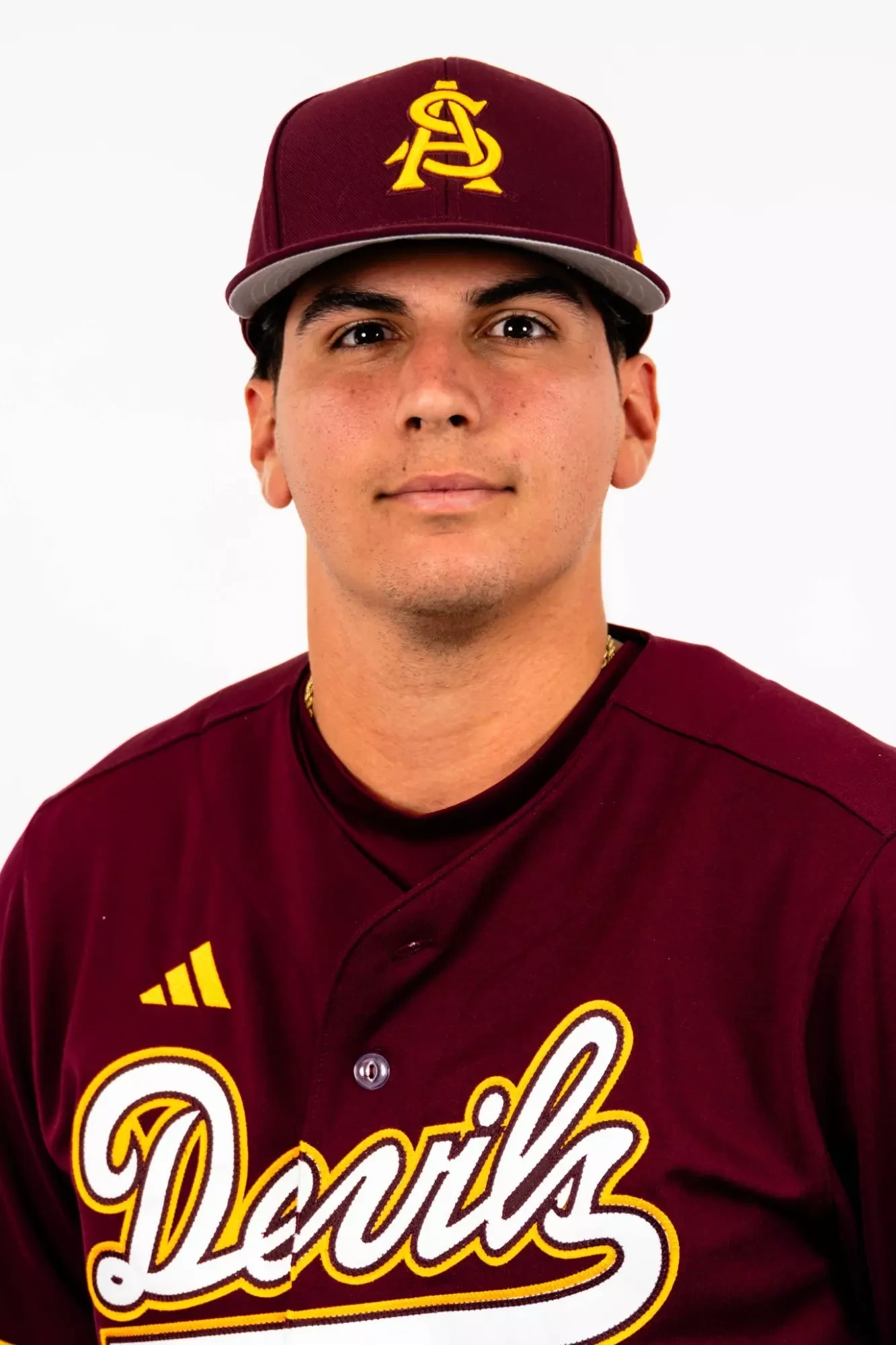 Jaden Alba - 2026 Baseball Roster - Sun Devil Athletics