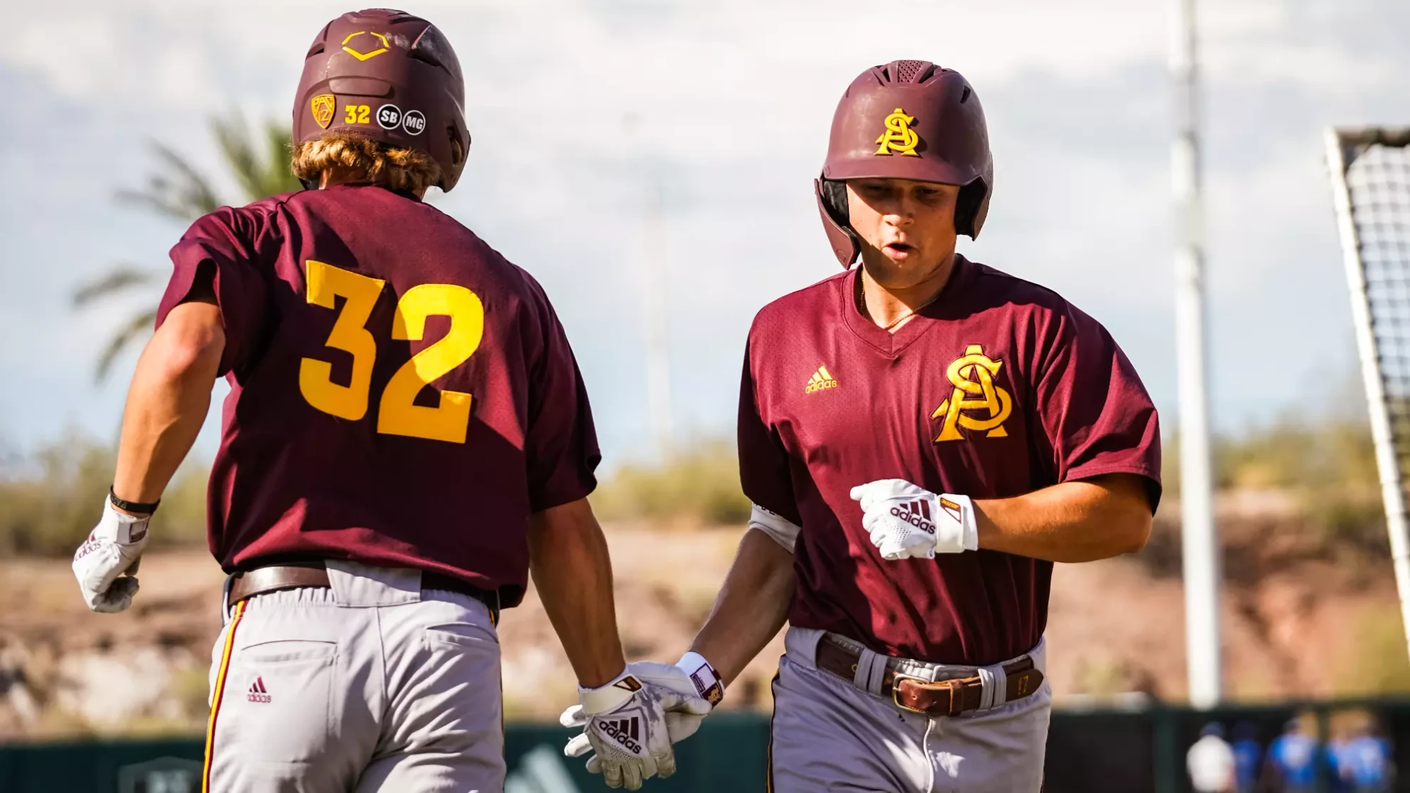Sun Devil Baseball Places Nine On All-Pac-12 Awards - Sun Devil Athletics