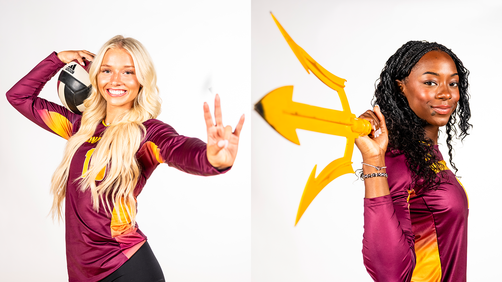 Frame, Glover earn Big 12 preseason honors - Sun Devil Athletics | ASU