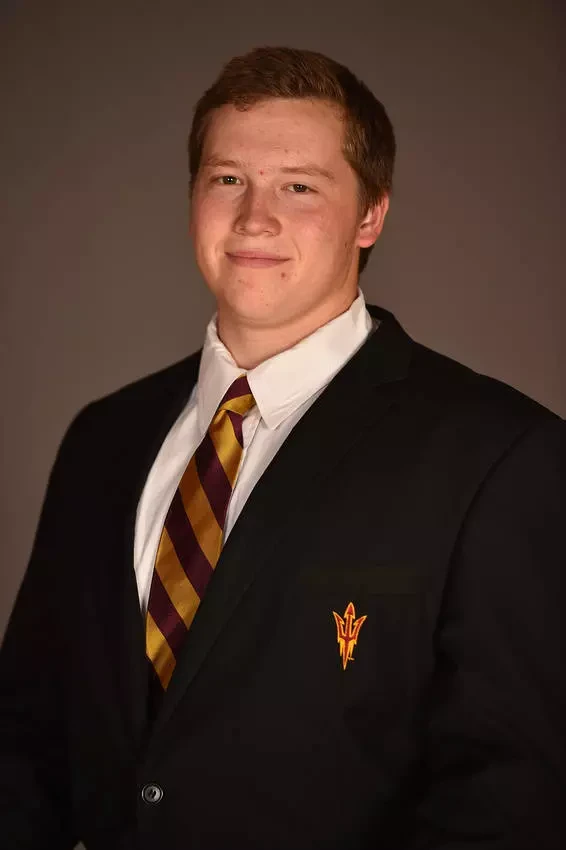 Cade Cote - 2015 Football Roster - Sun Devil Athletics | ASU