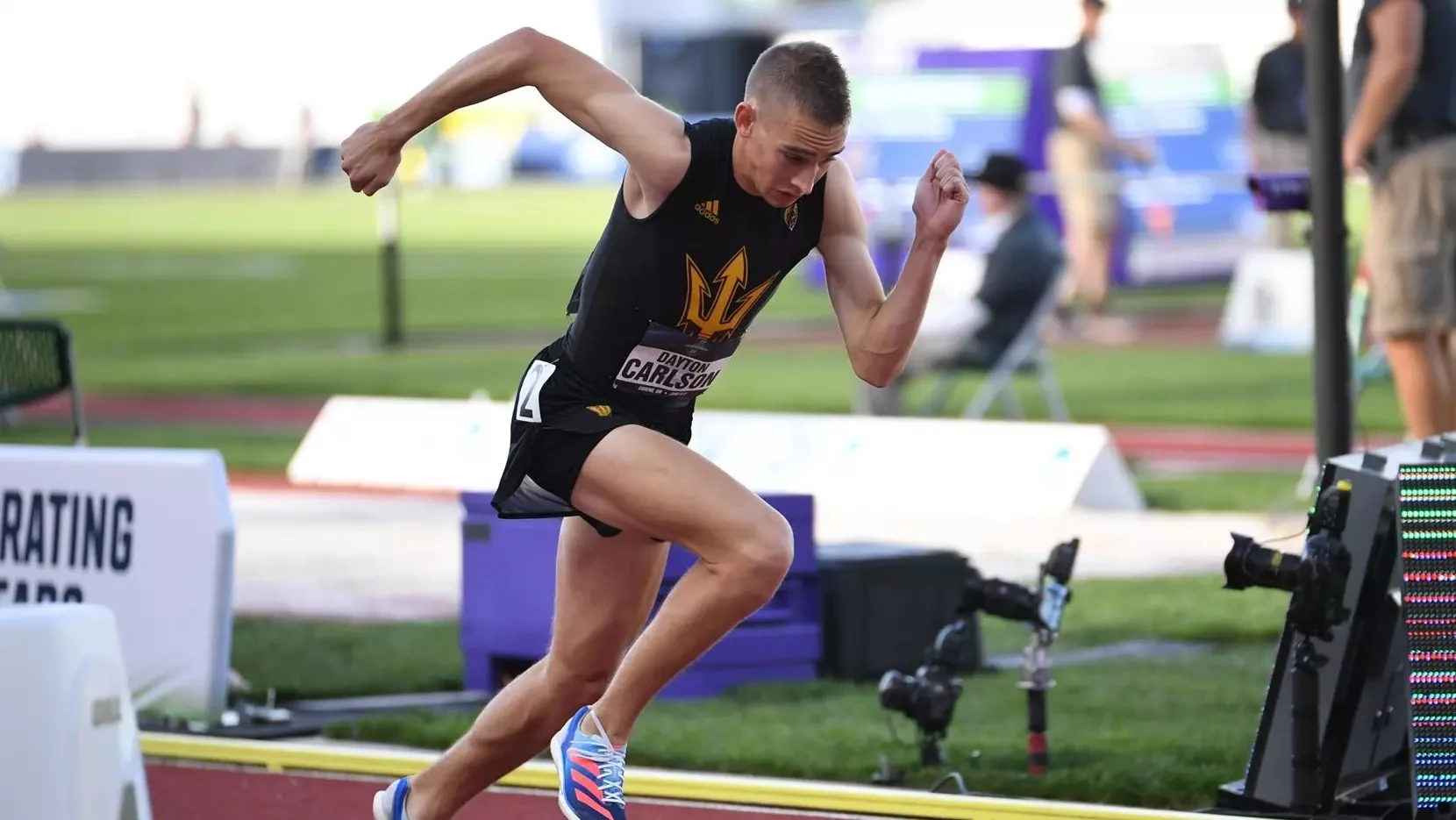 Outdoor Track Season Kicks Off Saturday in San Diego - Sun Devil Athletics