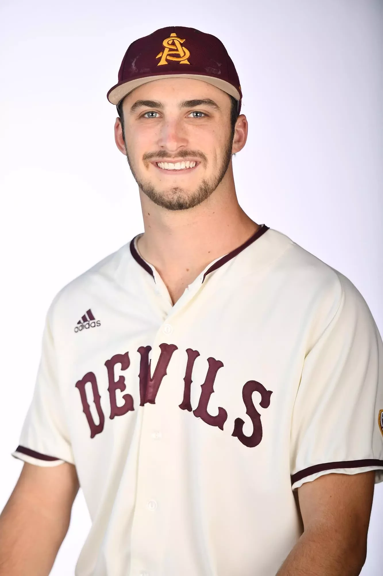 Will Levine - 2022 Baseball Roster - ASU Sun Devil Athletics