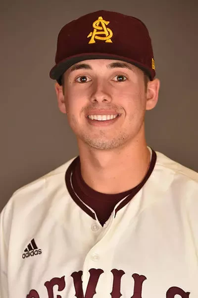 Zach Dixon - 2016 Baseball Roster - Sun Devil Athletics | ASU