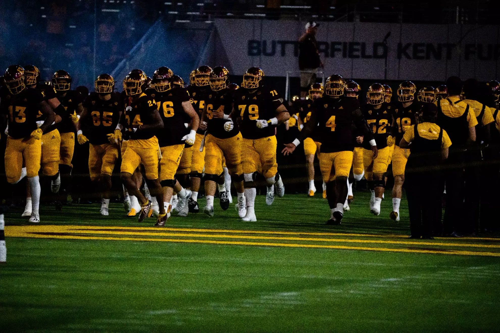 Sun Devil Football Opens Pac-12 Play Against No.13 Utah at Home - Sun ...