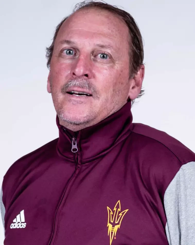 Todd Ford - ASU Sun Devil Athletics