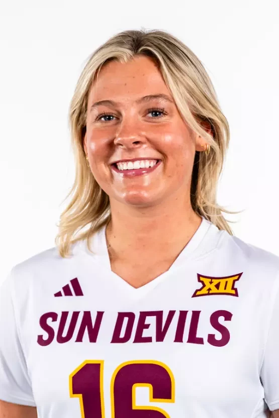 Izzi Hammond - 2025 Lacrosse Roster - Sun Devil Athletics