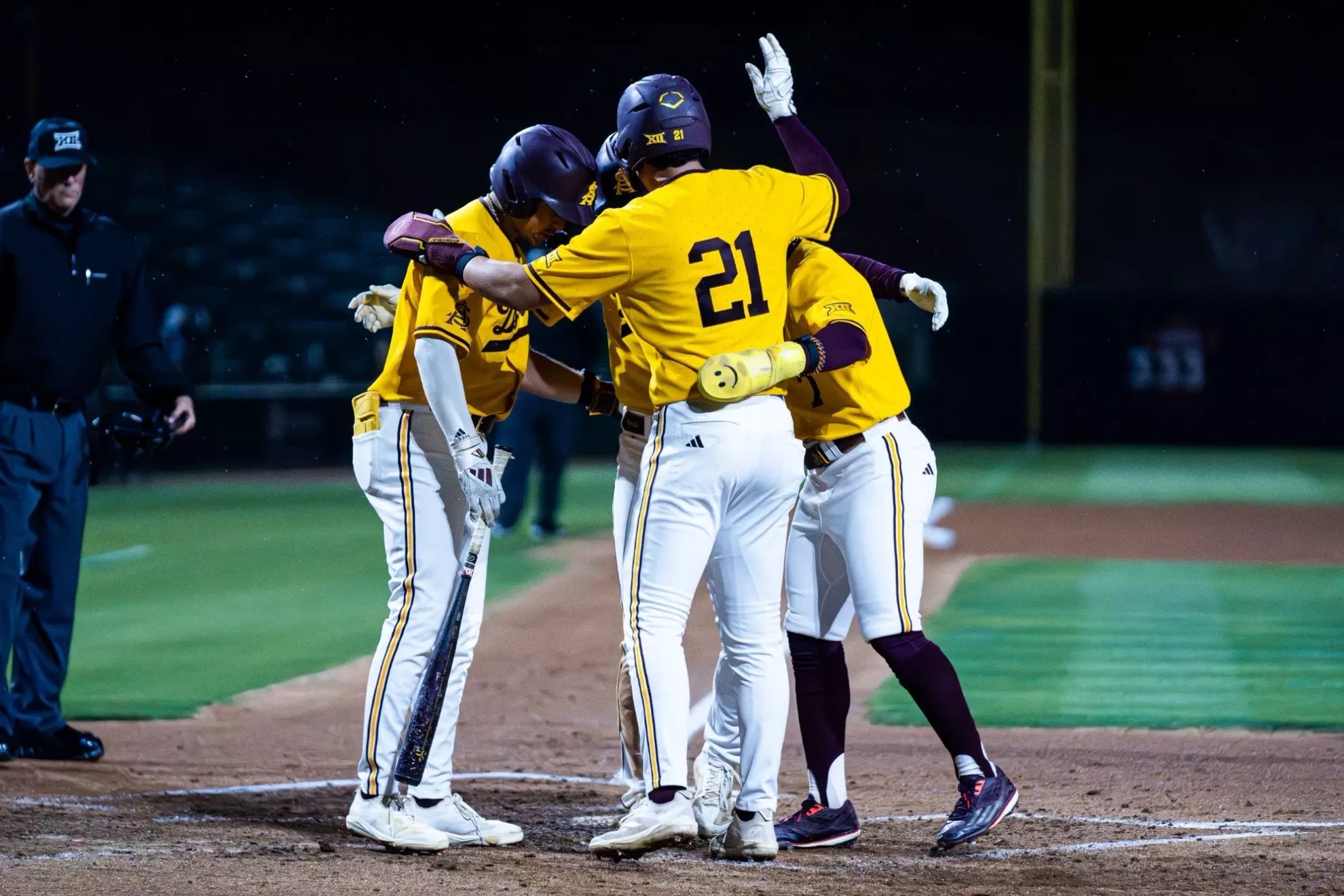 Sun Devil Baseball Weekly Preview - April 21-27 - Sun Devil Athletics