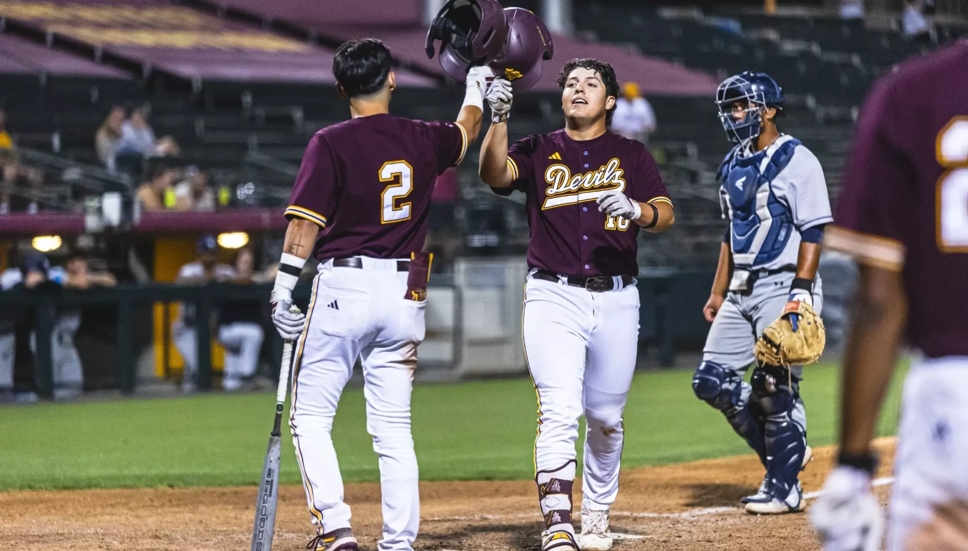 Baseball Cruises Past UCSD in Seven For Second-Straight Night - Sun ...