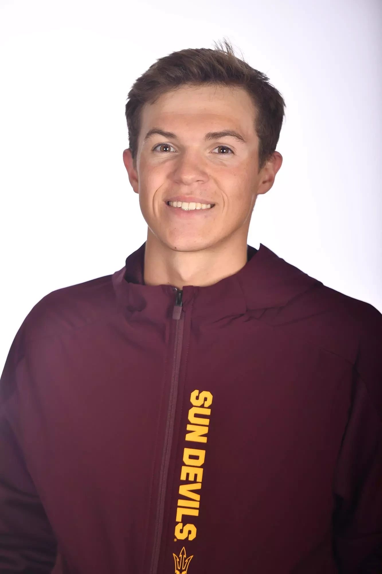 Alex Colson - 2019-20 Men's Swimming & Diving Roster - Sun Devil Athletics