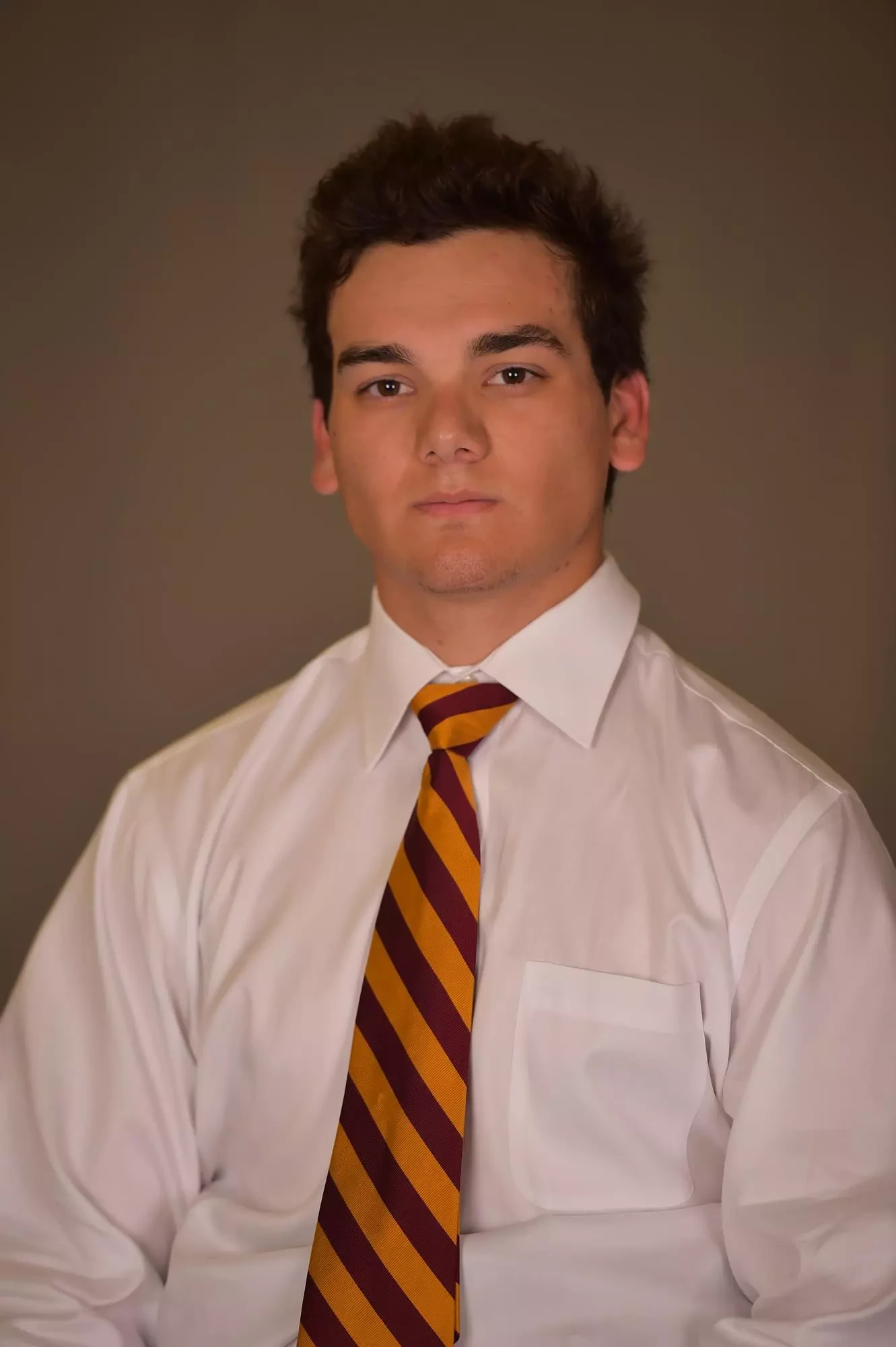 Cody Gylling - 2015-16 Ice Hockey Roster - ASU Sun Devil Athletics