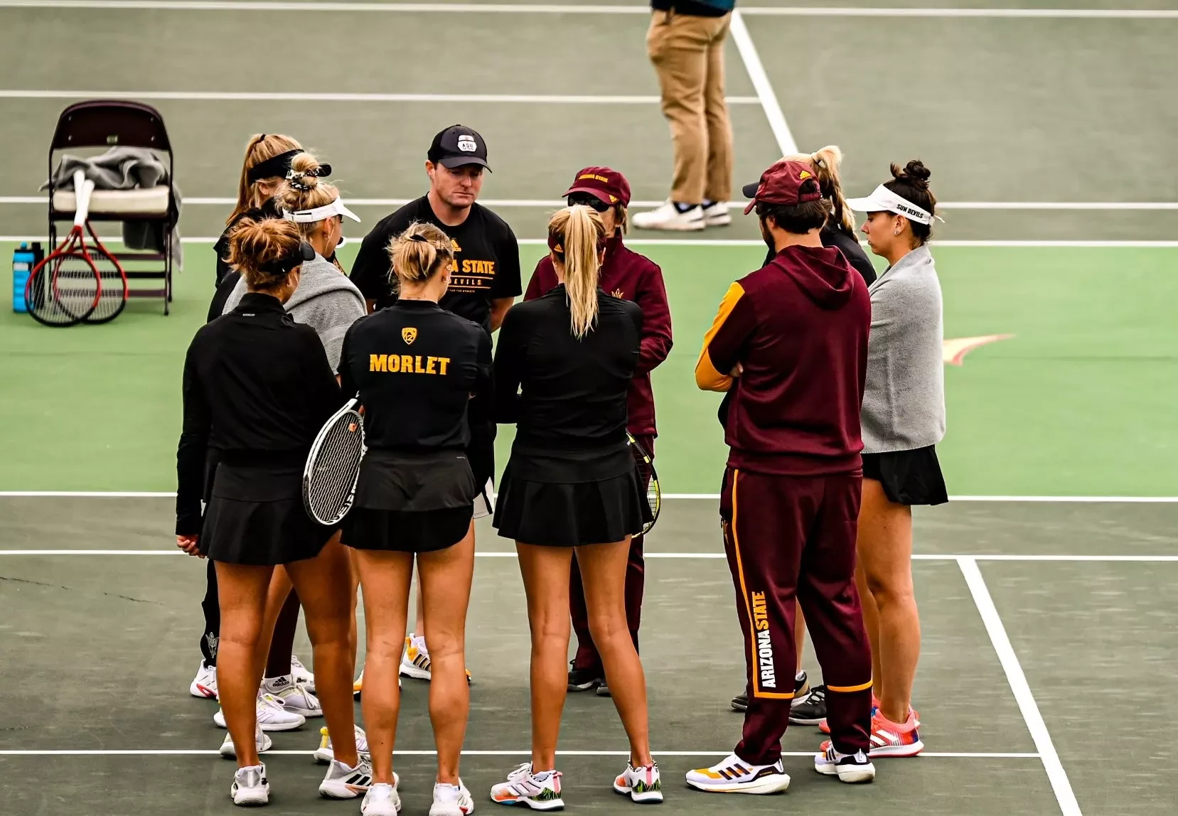 Recapping ‘23: Sun Devils Rack Up 17 Wins, Reach 35th Straight NCAA ...