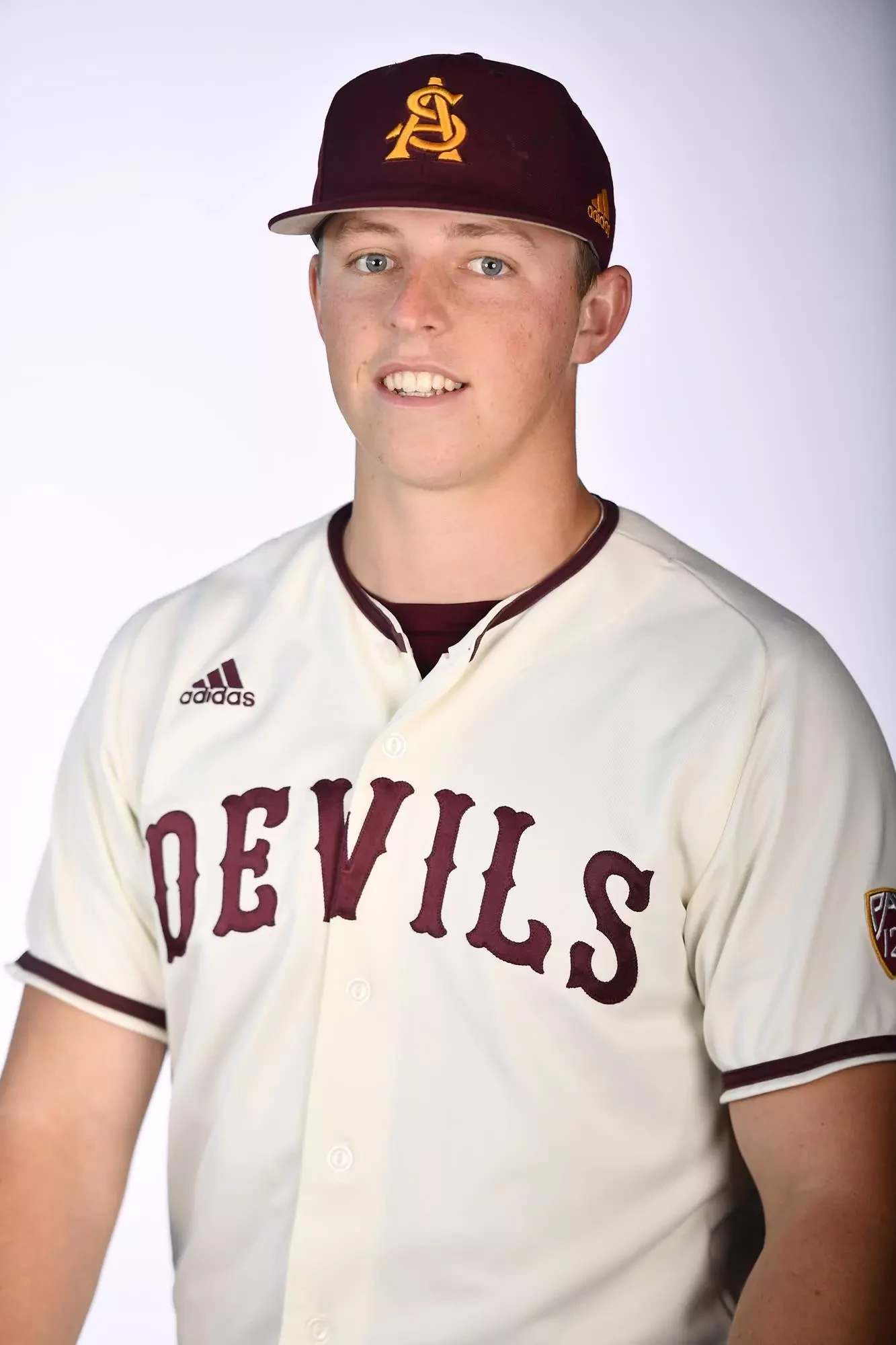Cooper Benson - 2020 Baseball Roster - Sun Devil Athletics