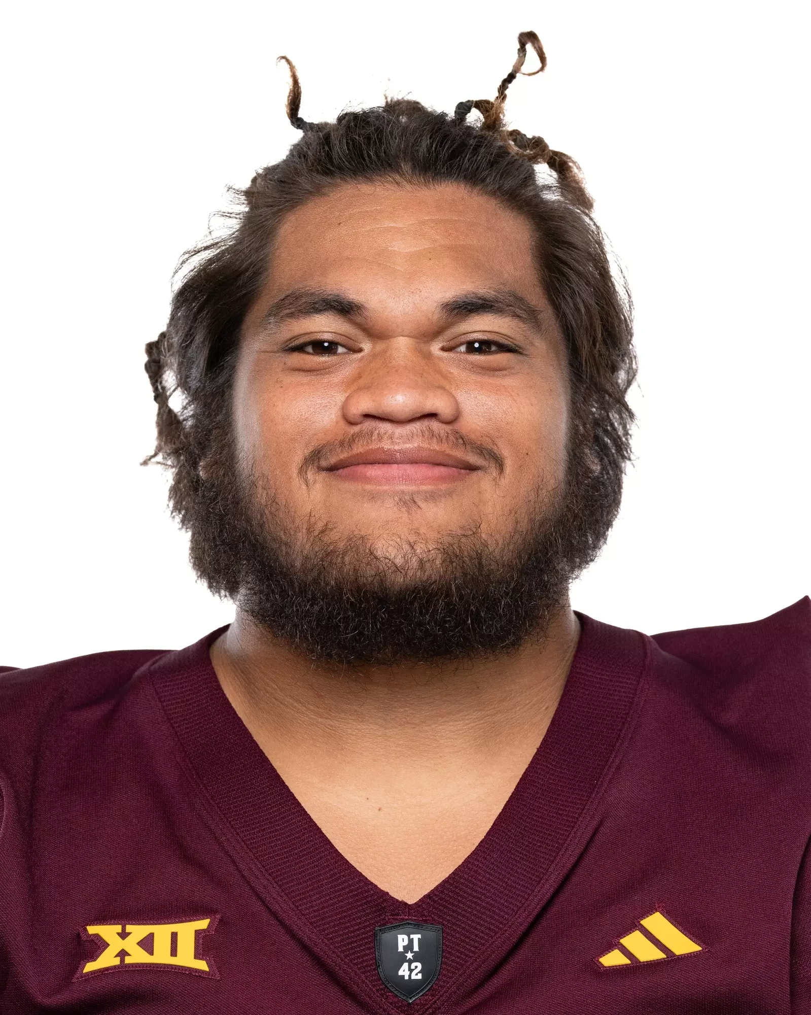 Jacob Rich Kongaika - 2025 Sun Devil Football - Sun Devil Athletics