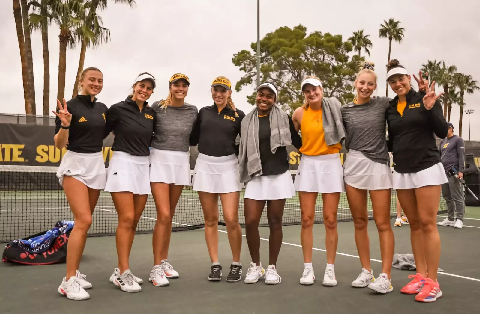 No. 19 Sun Devils Open Season with Convincing Wins over GCU, UCSD - Sun ...