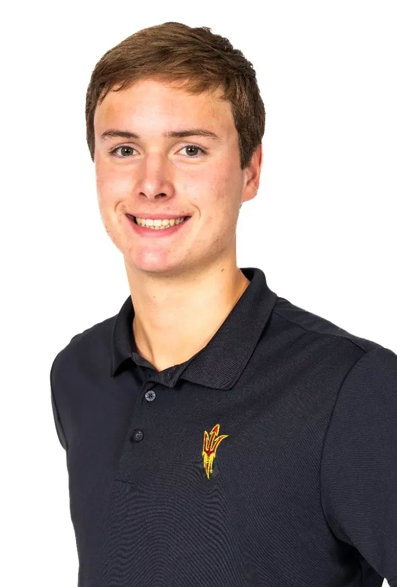Reece Grady - 2025-26 Men's Swim & Dive Roster - Sun Devil Athletics