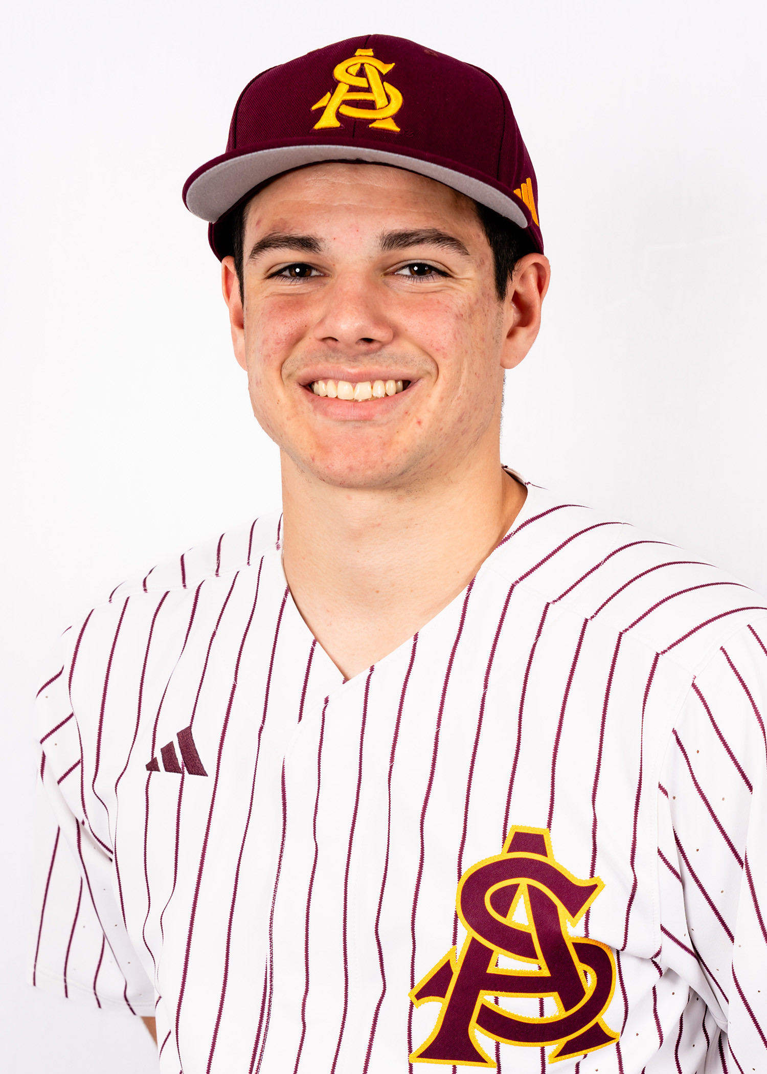 Cooper Clouser - 2026 Baseball Roster - ASU Sun Devil Athletics