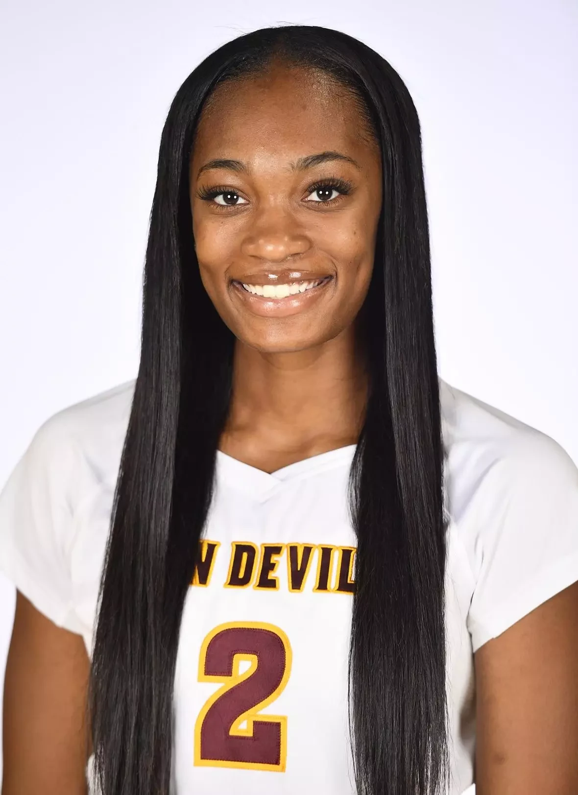 Jada Burse - 2019 Women's Volleyball Roster - Sun Devil Athletics