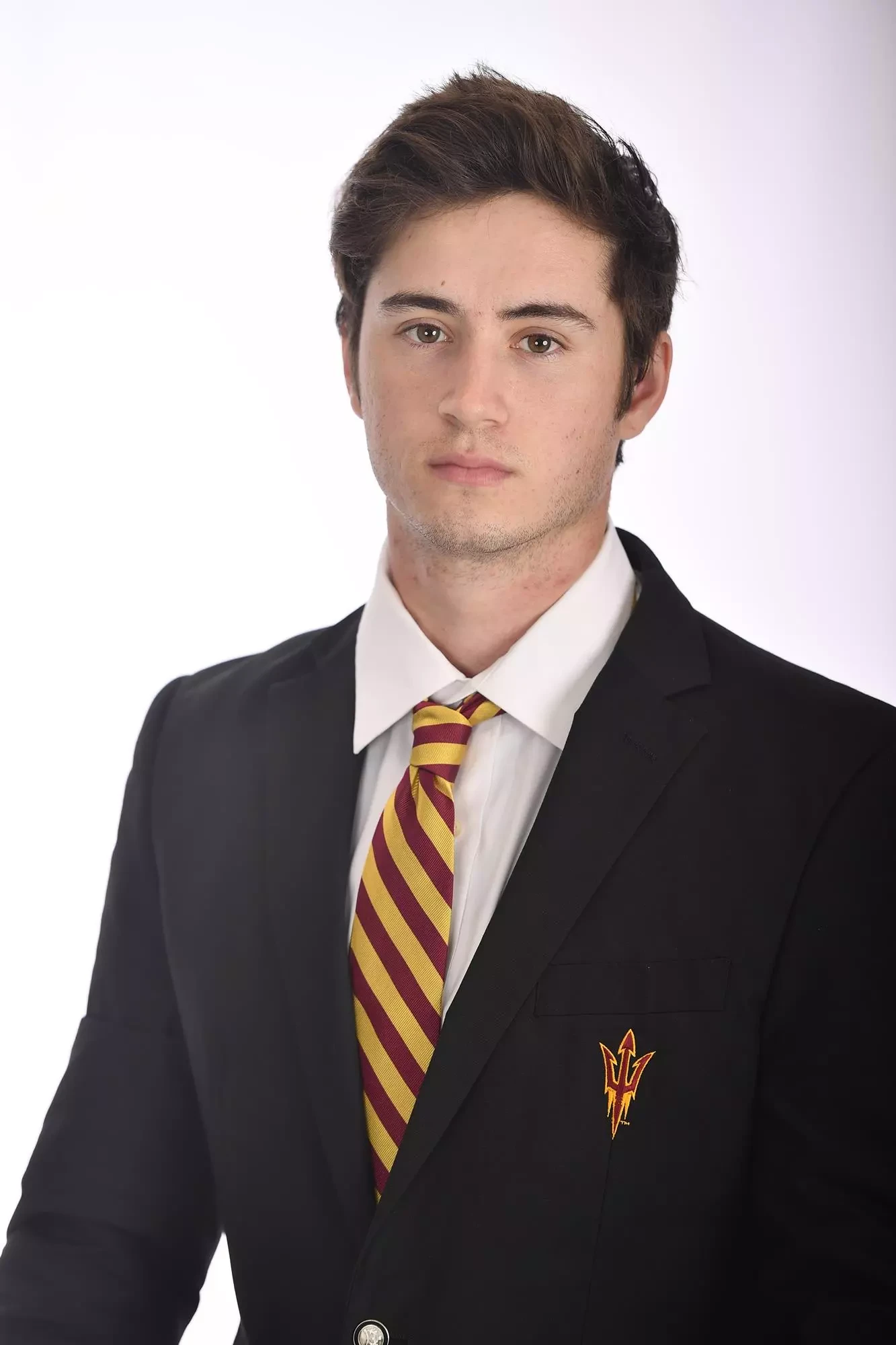Grayson Barry - 2018 Football Roster - Sun Devil Athletics
