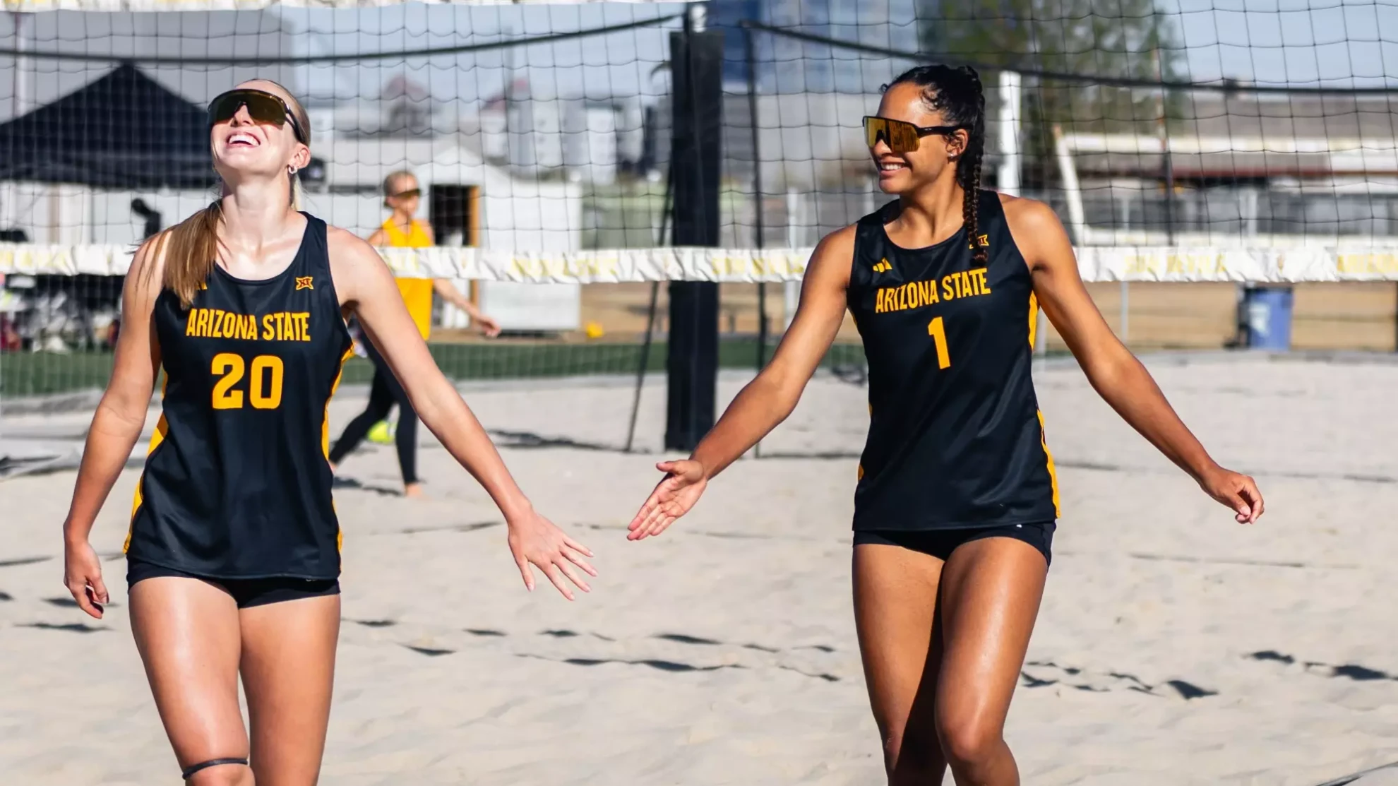 Season Begins with Tough Competition in Hawai’i For #11 Sand Devils ...
