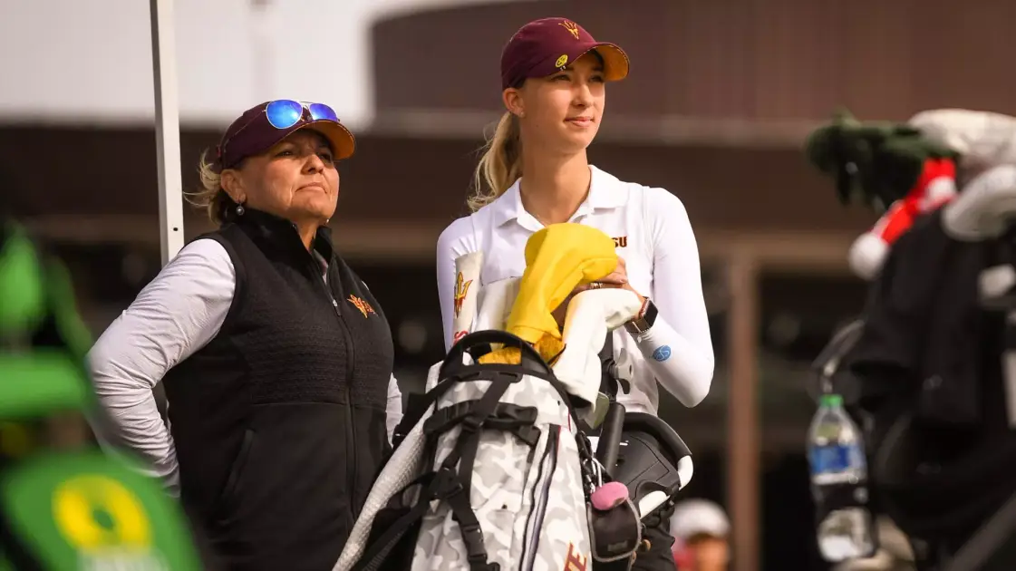 Sun Devil Golf at the Palmer Cup - ASU Sun Devil Athletics