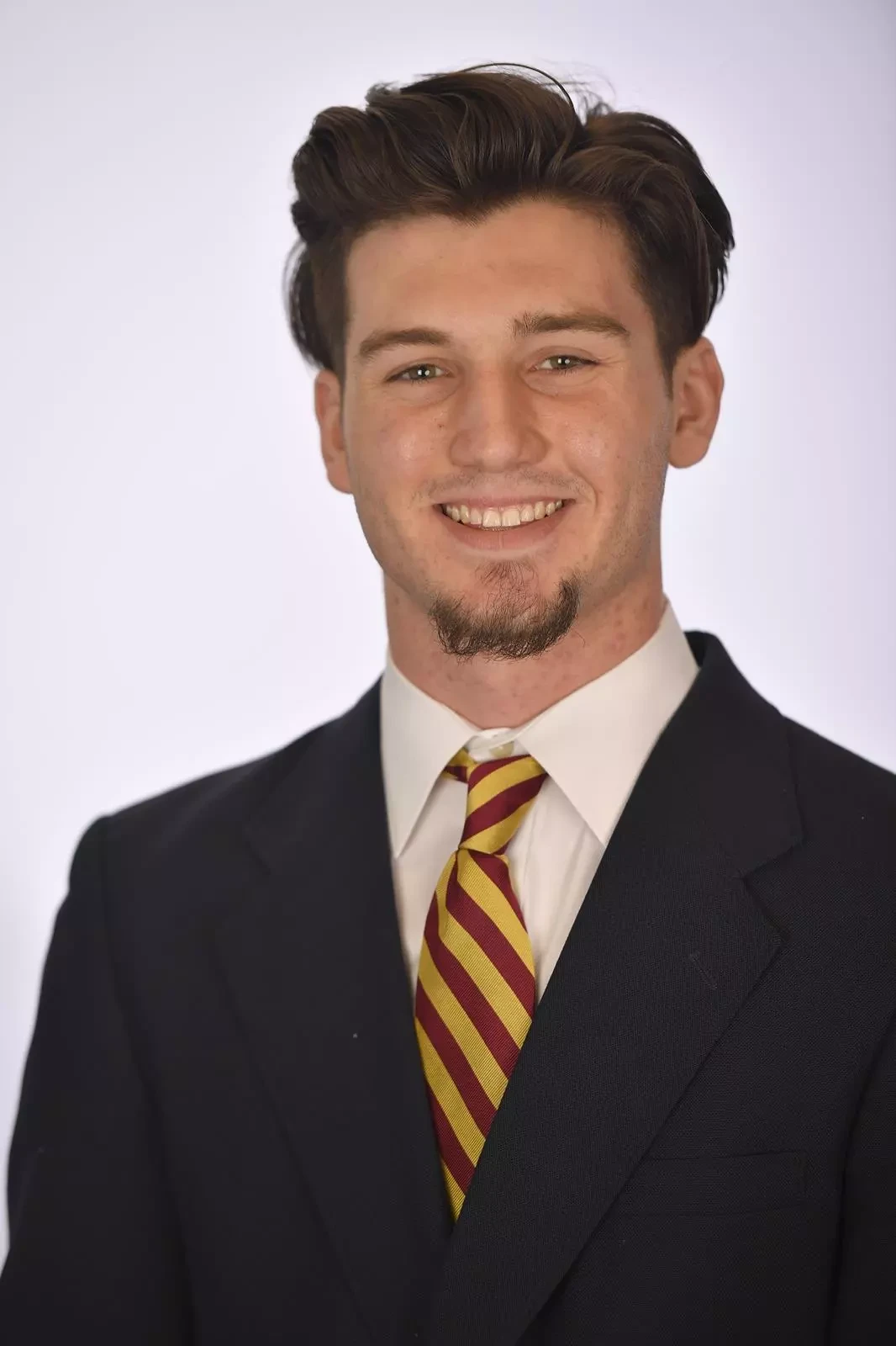 Ty Thomas - 2017 Football Roster - Sun Devil Athletics | ASU