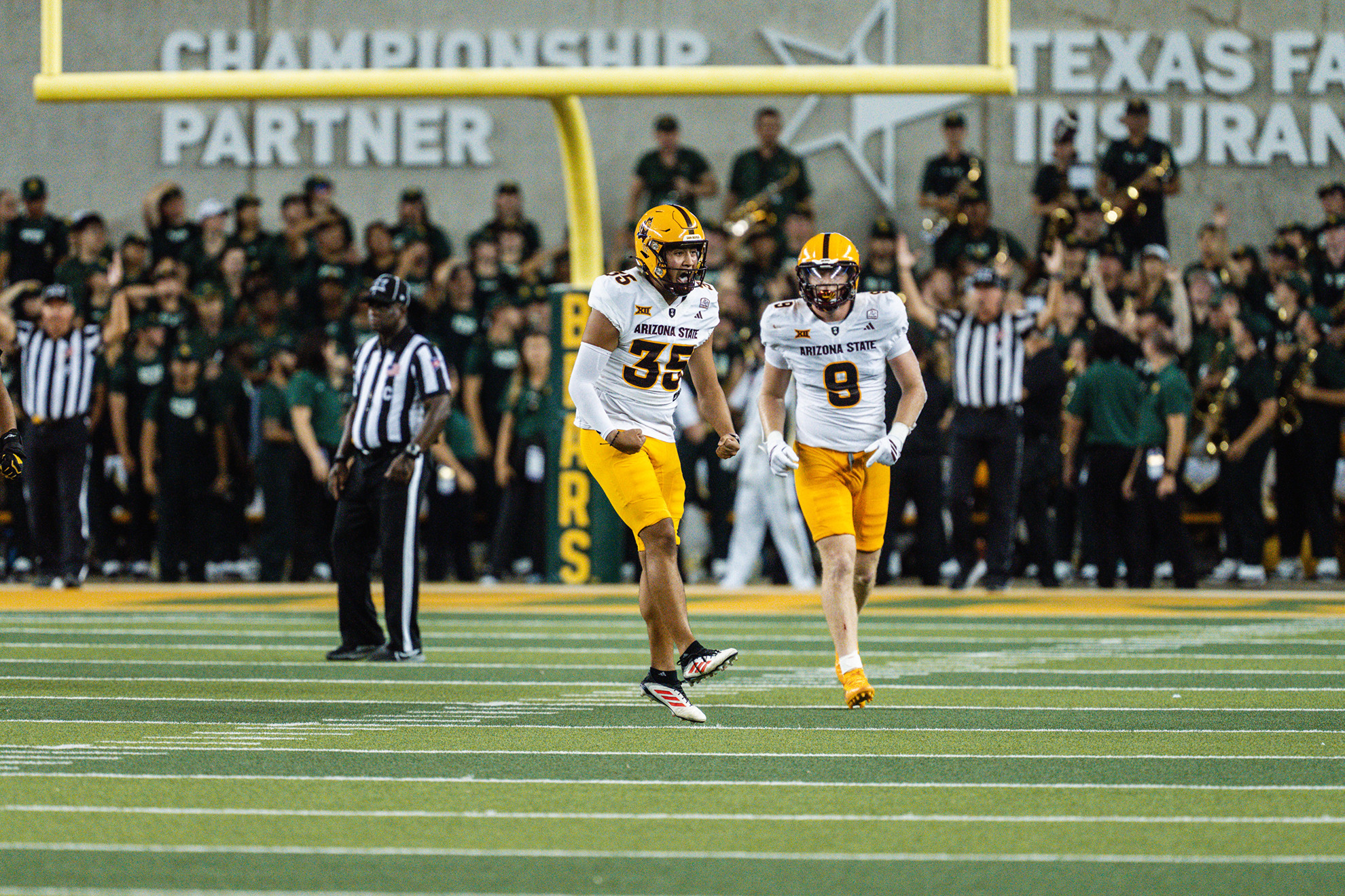Jesus Gomez named Lou Groza Award Star of the Week - Sun Devil ...
