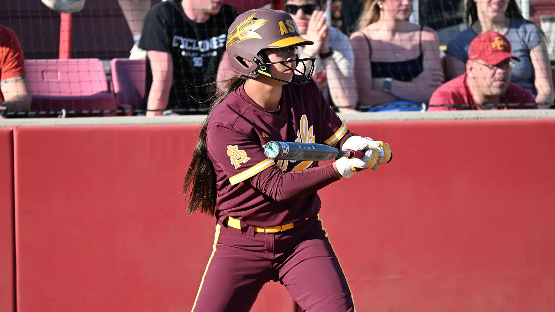 Softball Returns Home to Host Kansas - Sun Devil Athletics