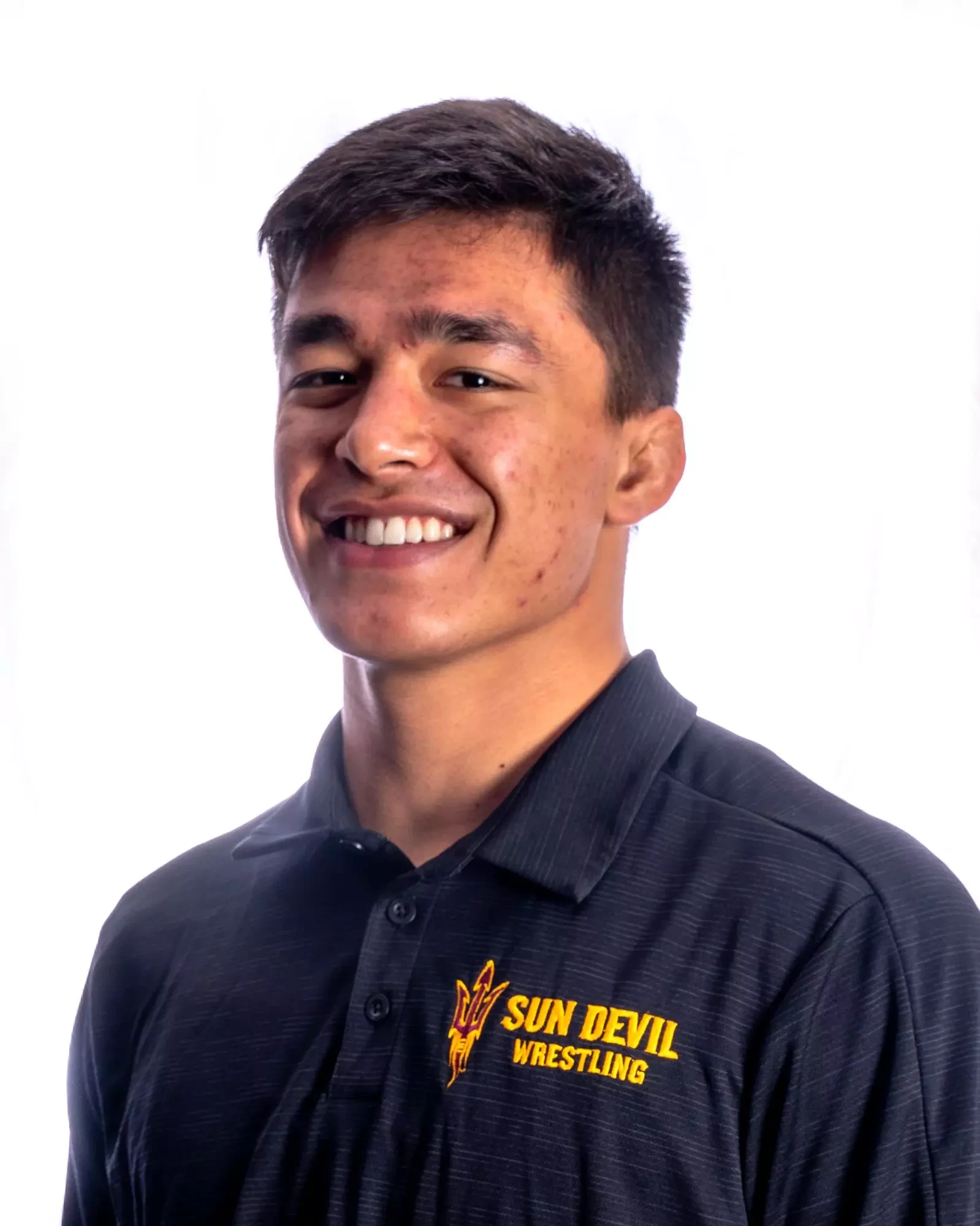 Trey Munoz - 2020-21 Wrestling Roster - Sun Devil Athletics | ASU