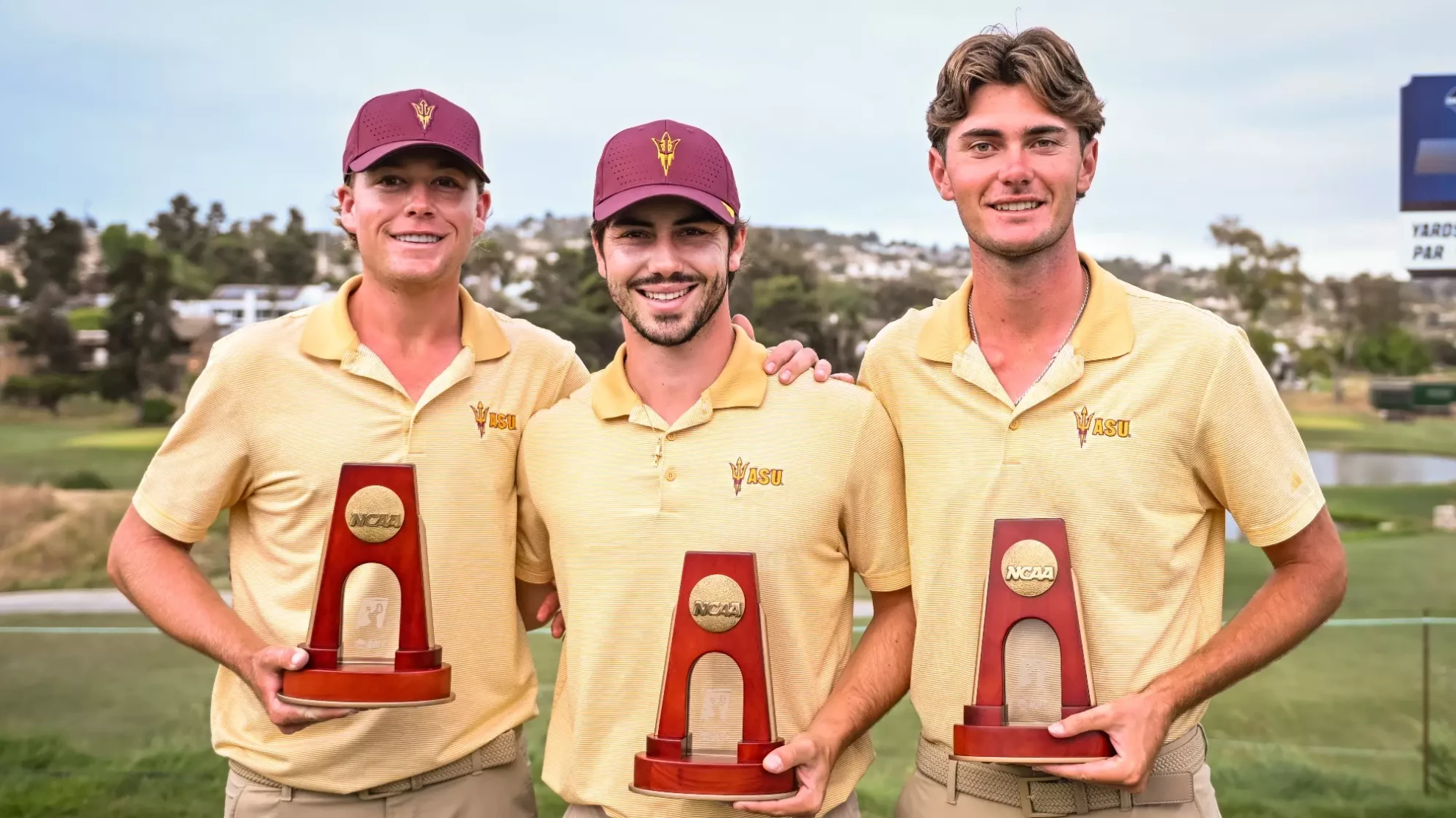 Sun Devil Men's Golf moves to NCAA Match Play - ASU Sun Devil Athletics