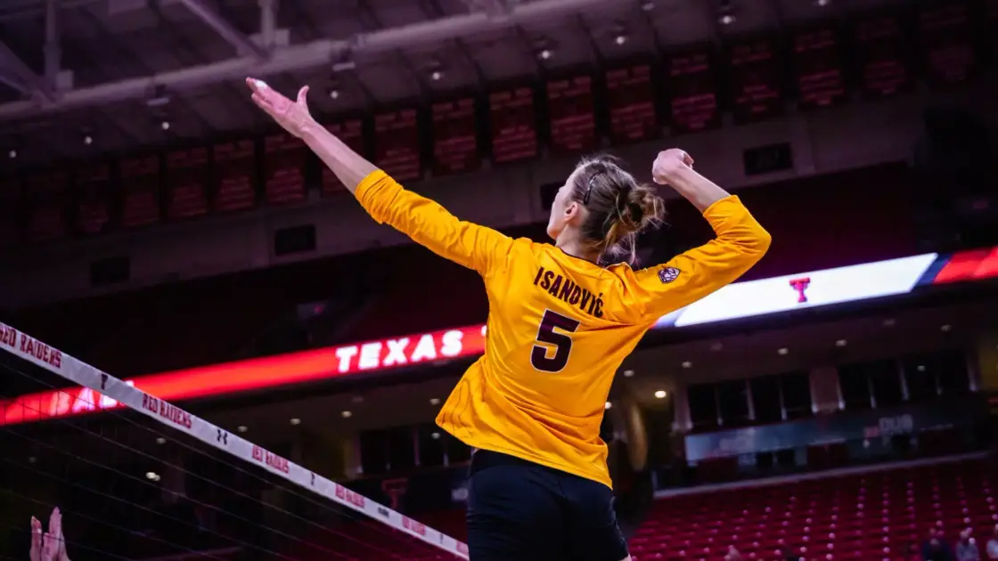 Volleyball All-Time Roster - Sun Devil Athletics | ASU