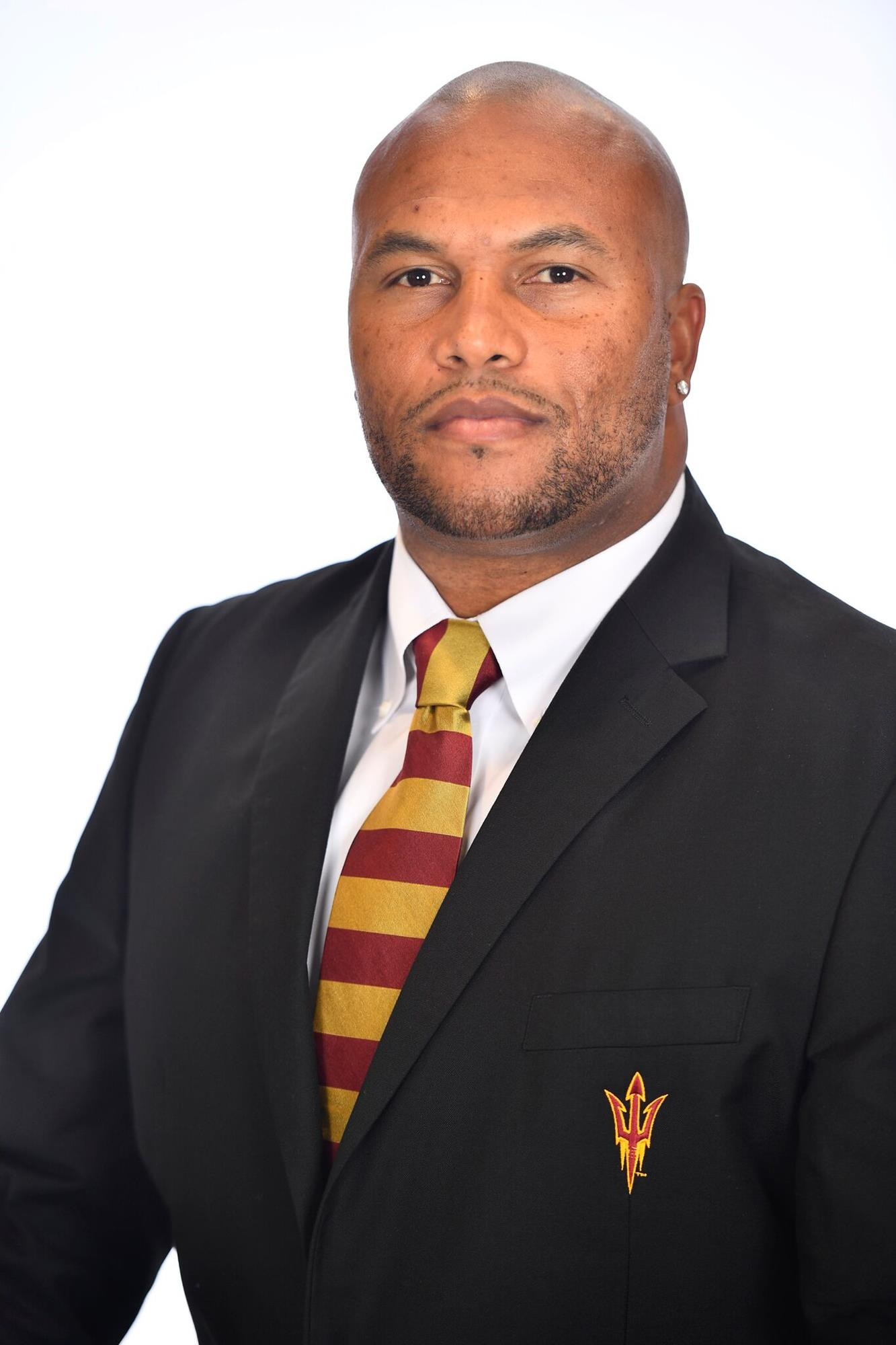 Antonio Pierce - ASU Sun Devil Athletics