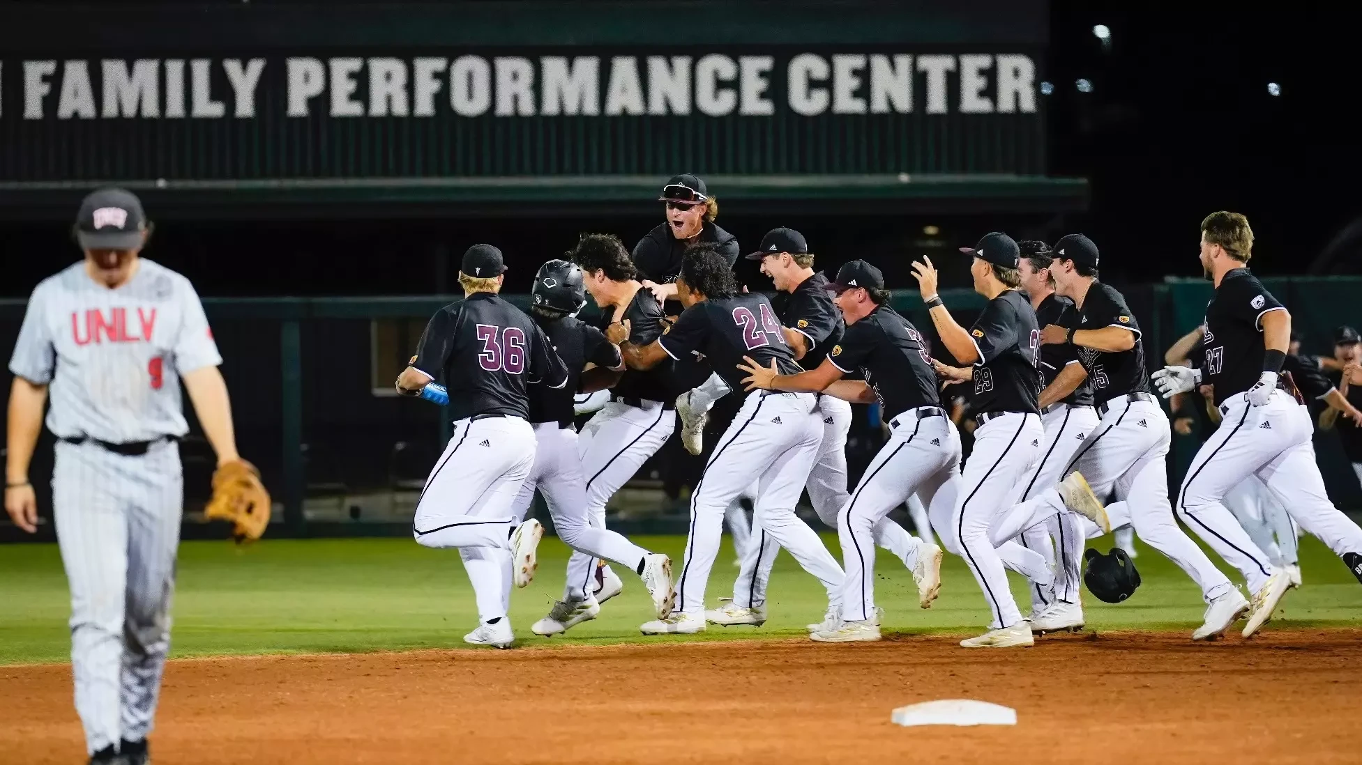 Sun Devil Baseball, Big 12 Unveil 2025 Schedule - Sun Devil Athletics