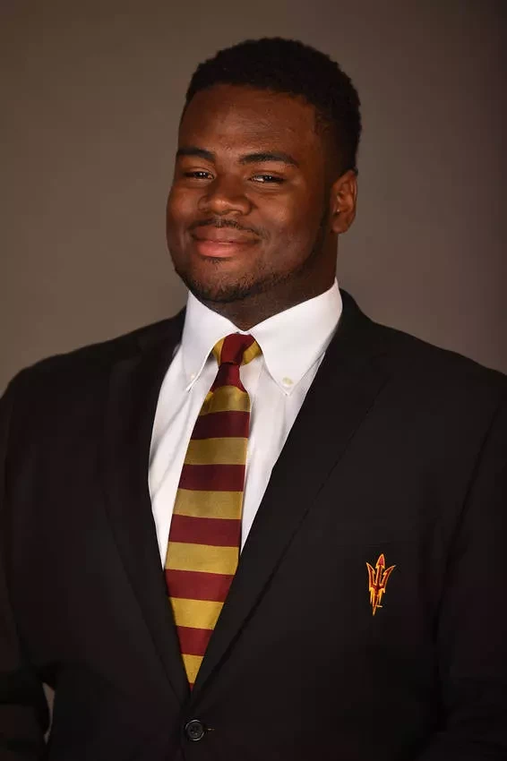 Stephon McCray - 2013 Football Roster - ASU Sun Devil Athletics