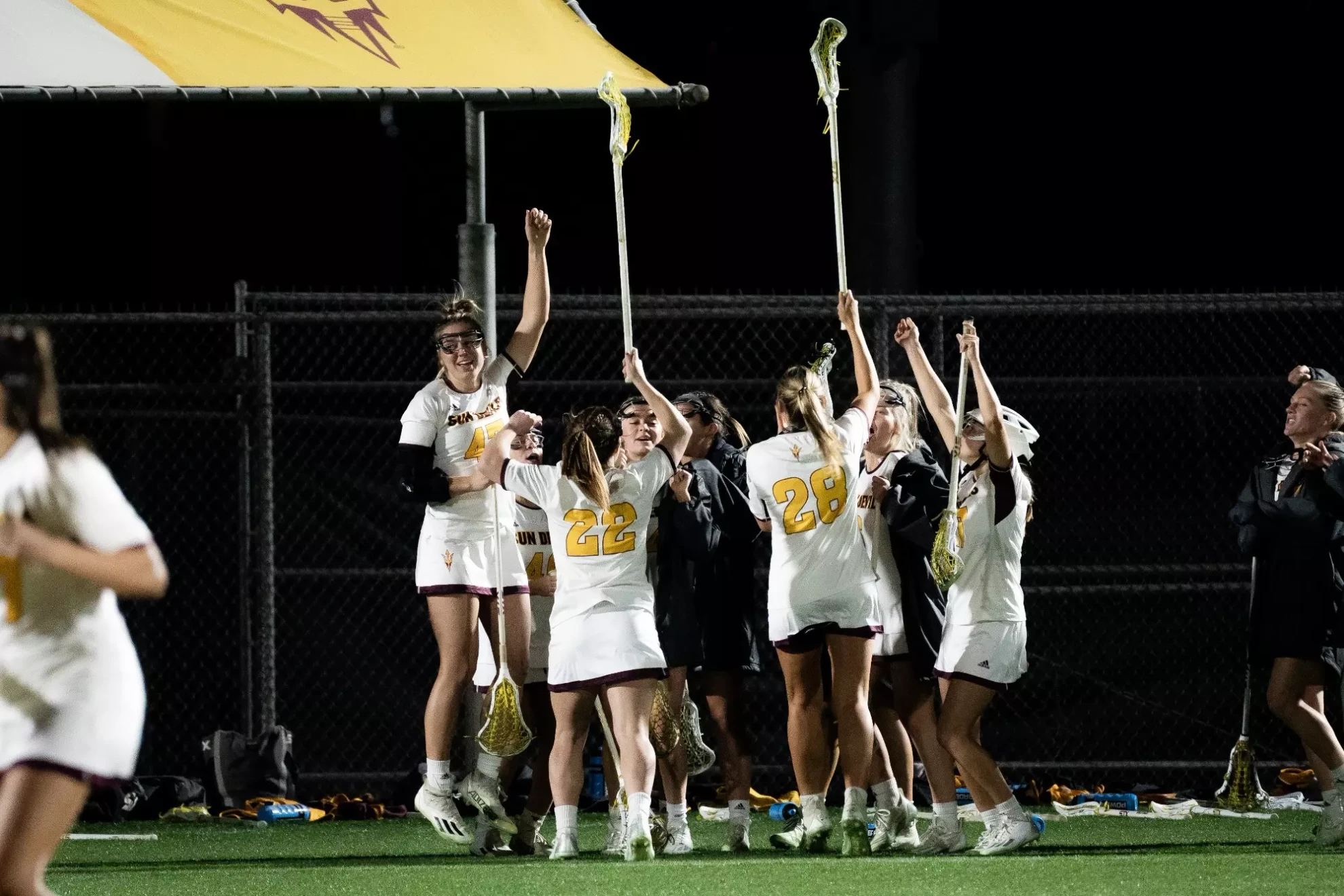 Lacrosse Continues Road Stretch In Florida - ASU Sun Devil Athletics